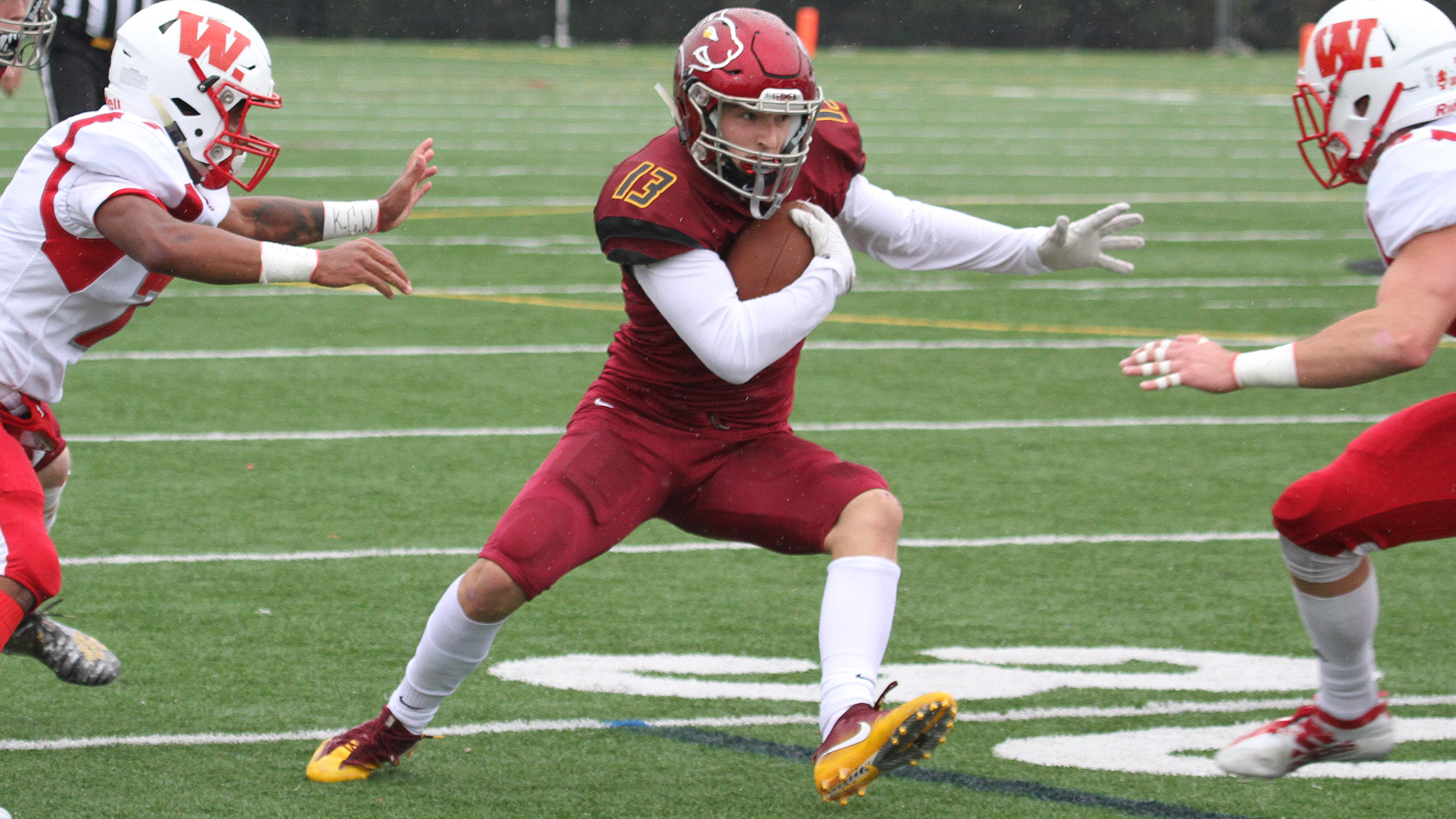 Brian Colarusso - Football - Oberlin College Athletics
