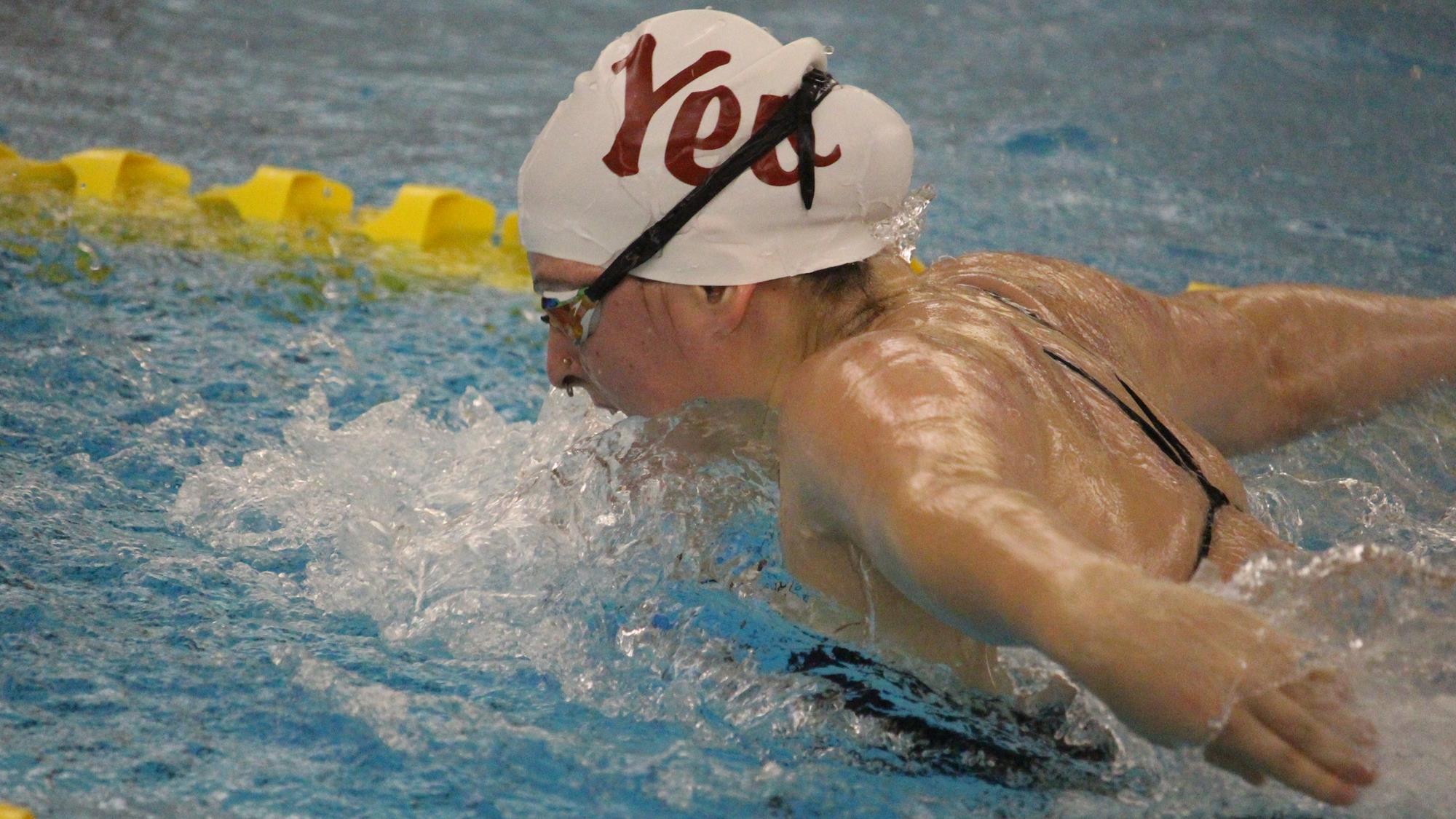 Molly Marshall - Women's Swimming and Diving - Oberlin College Athletics