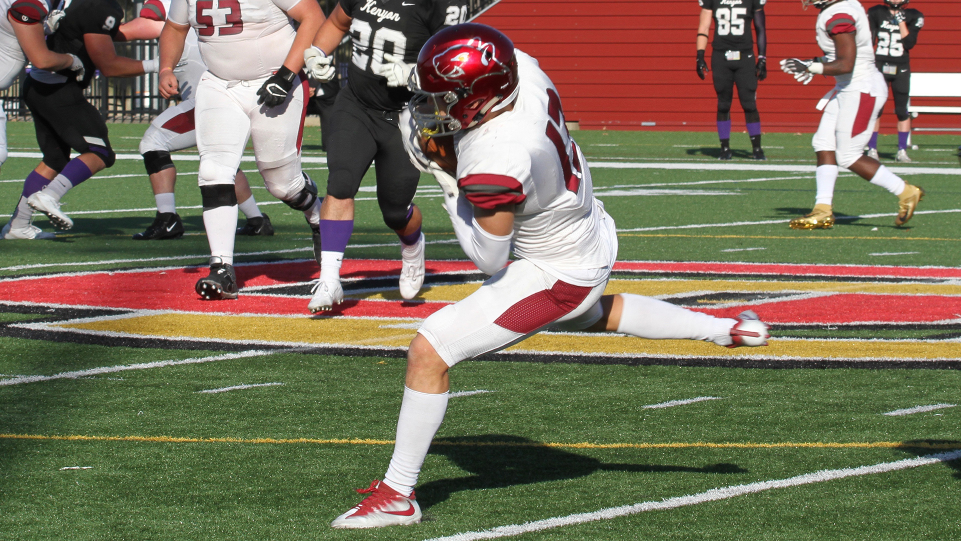 Brian Colarusso - Football - Oberlin College Athletics