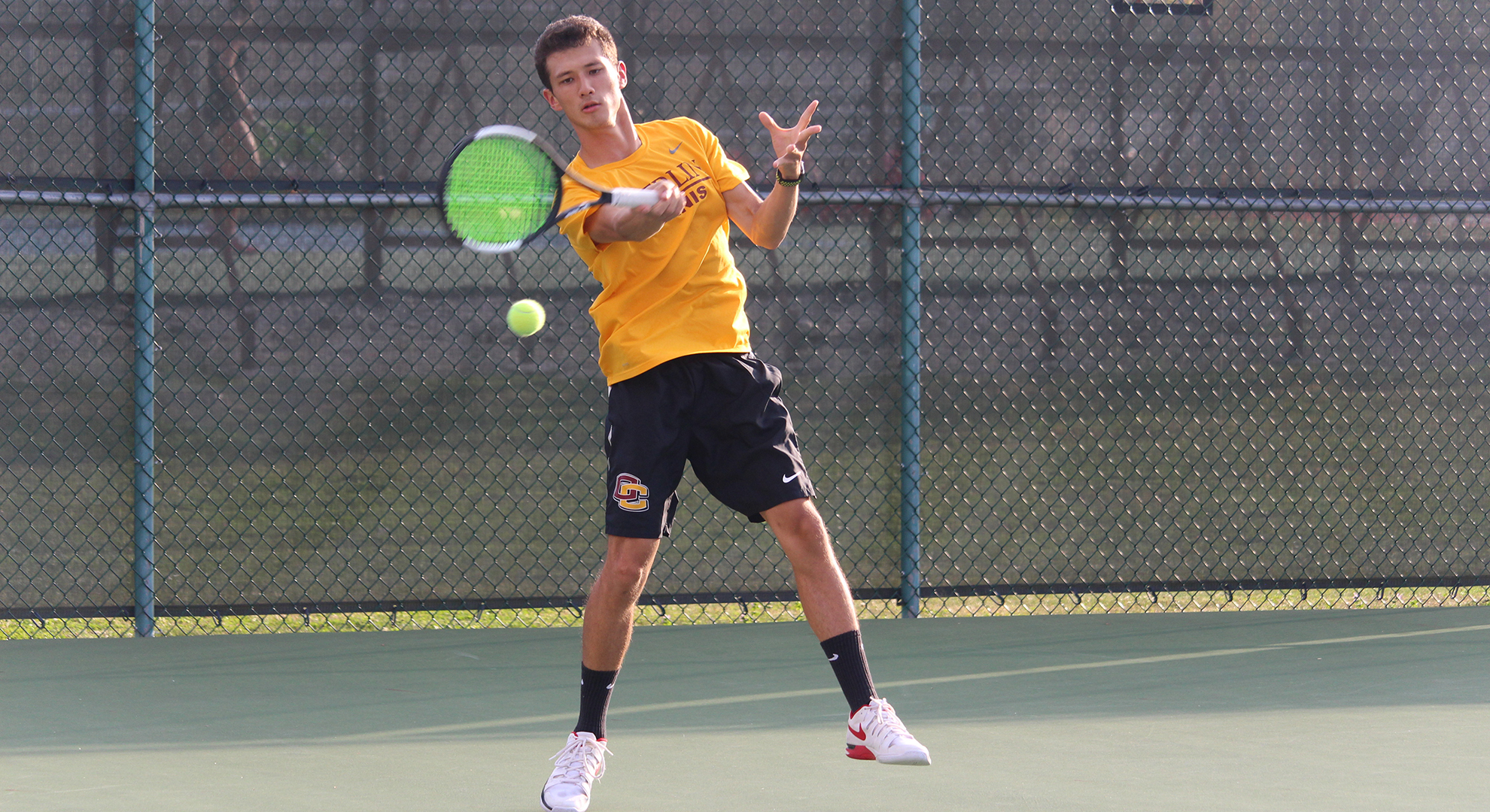 Nathan Silverstein - Men's Tennis - Oberlin College Athletics