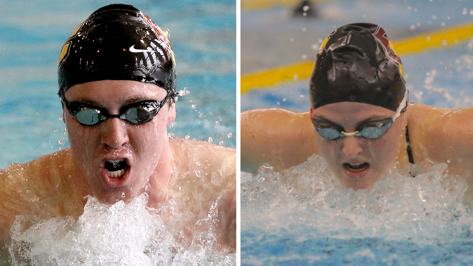 Swimming & Diving Building Culture in 2019-20 - Oberlin College Athletics