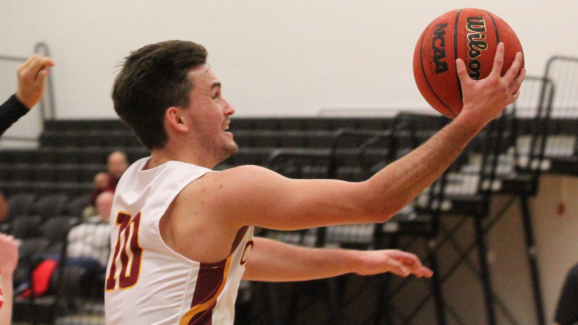 Christian Fioretti - Men's Basketball - Oberlin College Athletics
