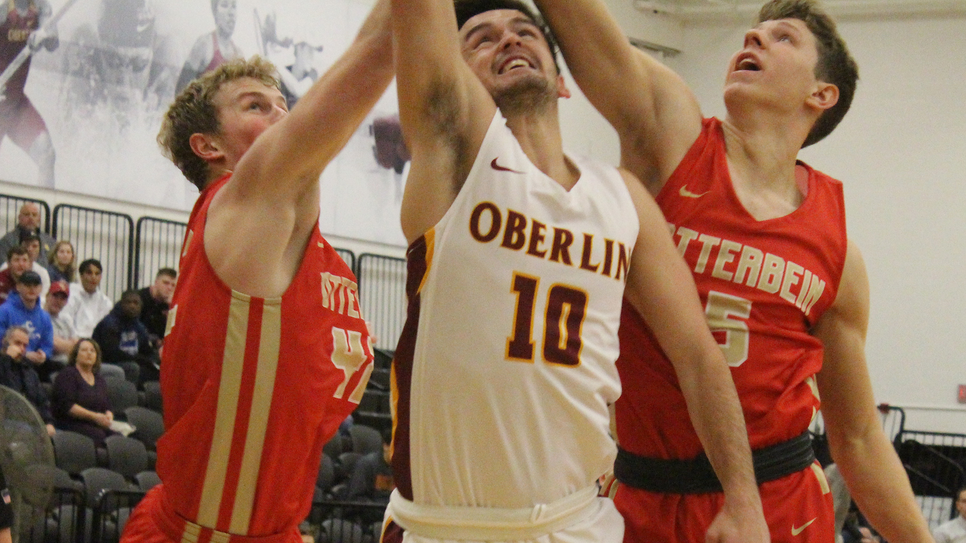 Christian Fioretti - Men's Basketball - Oberlin College Athletics