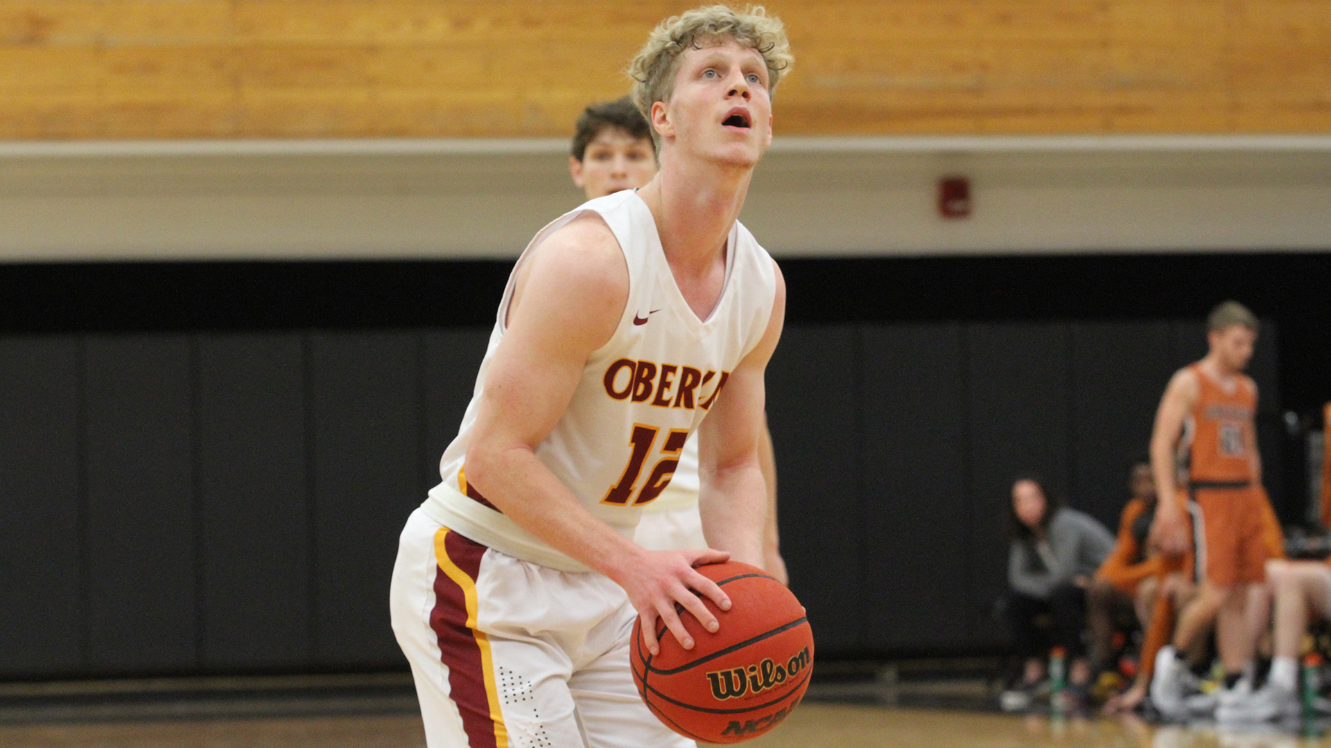 Joshua Friedkin - Men's Basketball - Oberlin College Athletics