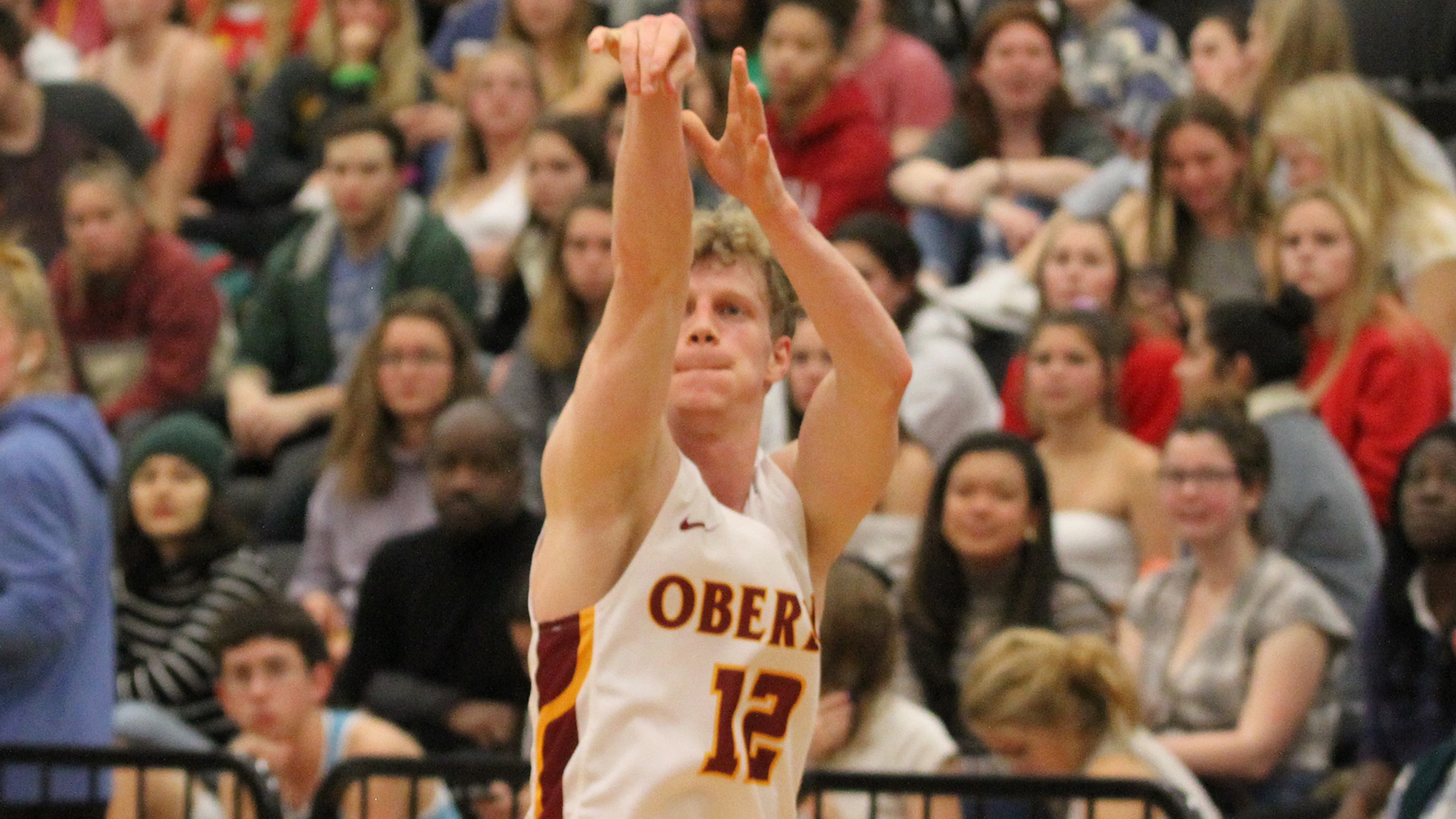Joshua Friedkin - Men's Basketball - Oberlin College Athletics