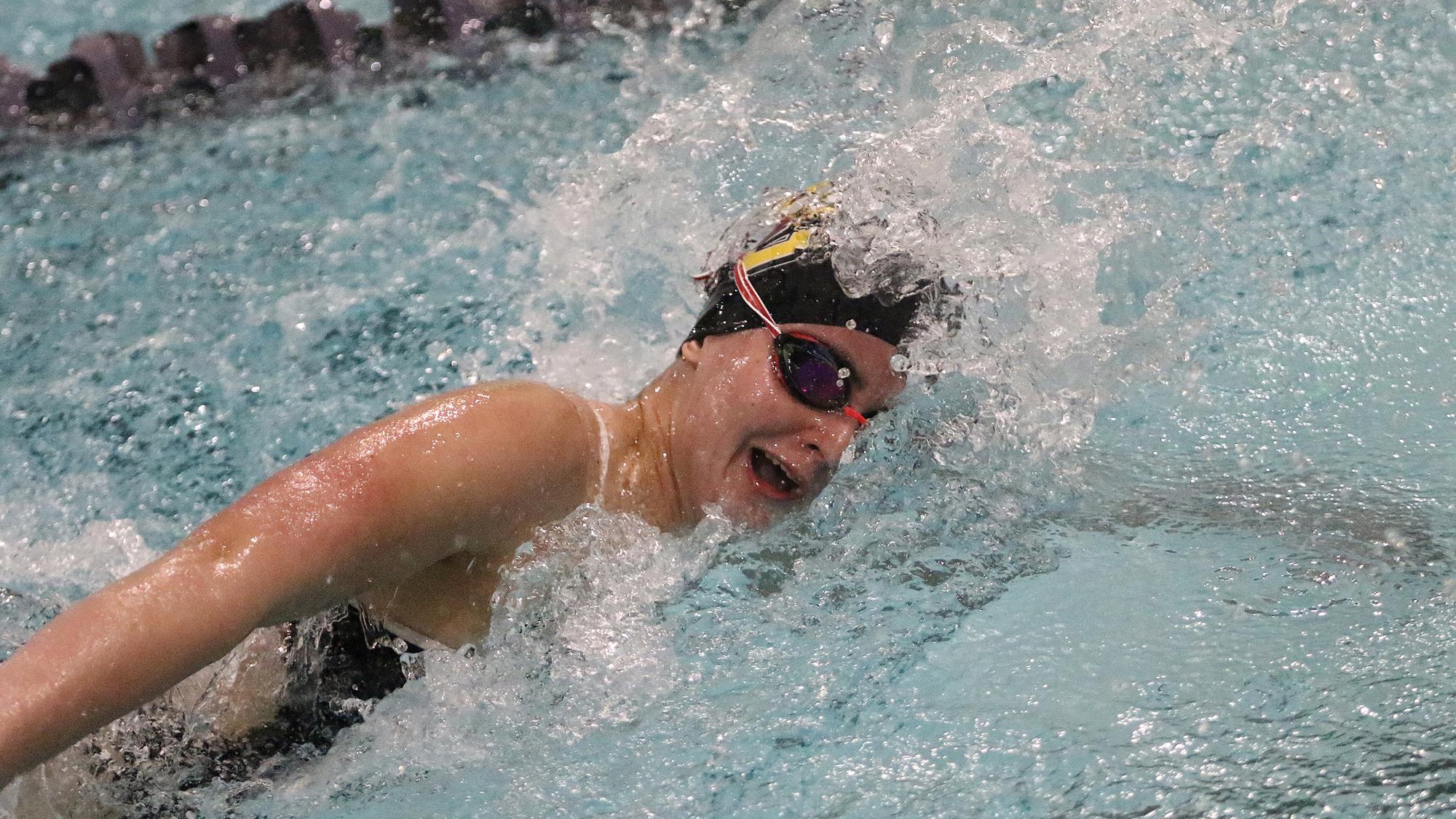 Rachel Maxwell - Women's Swimming and Diving - Oberlin College Athletics