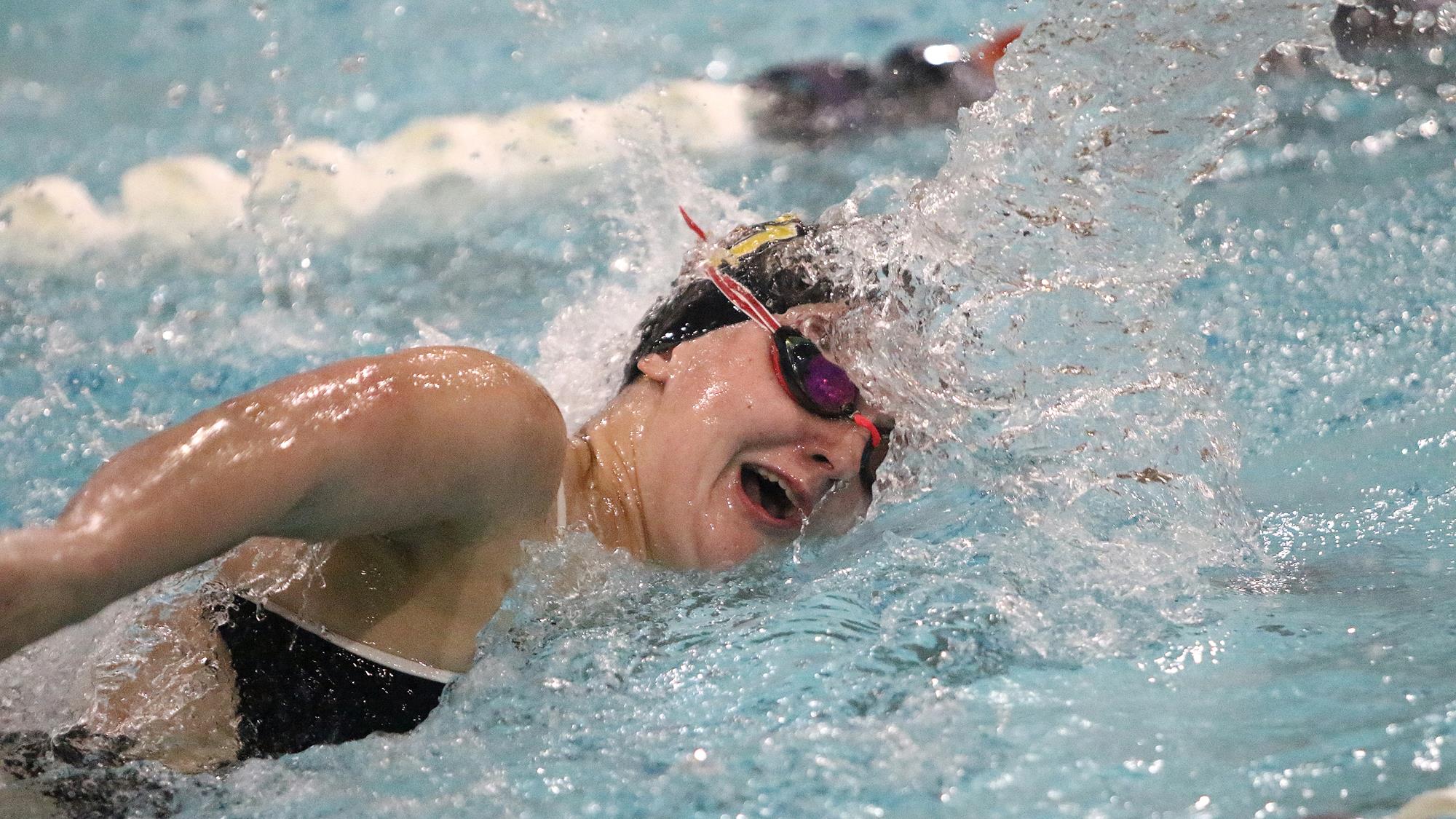 Rachel Maxwell - Women's Swimming and Diving - Oberlin College Athletics
