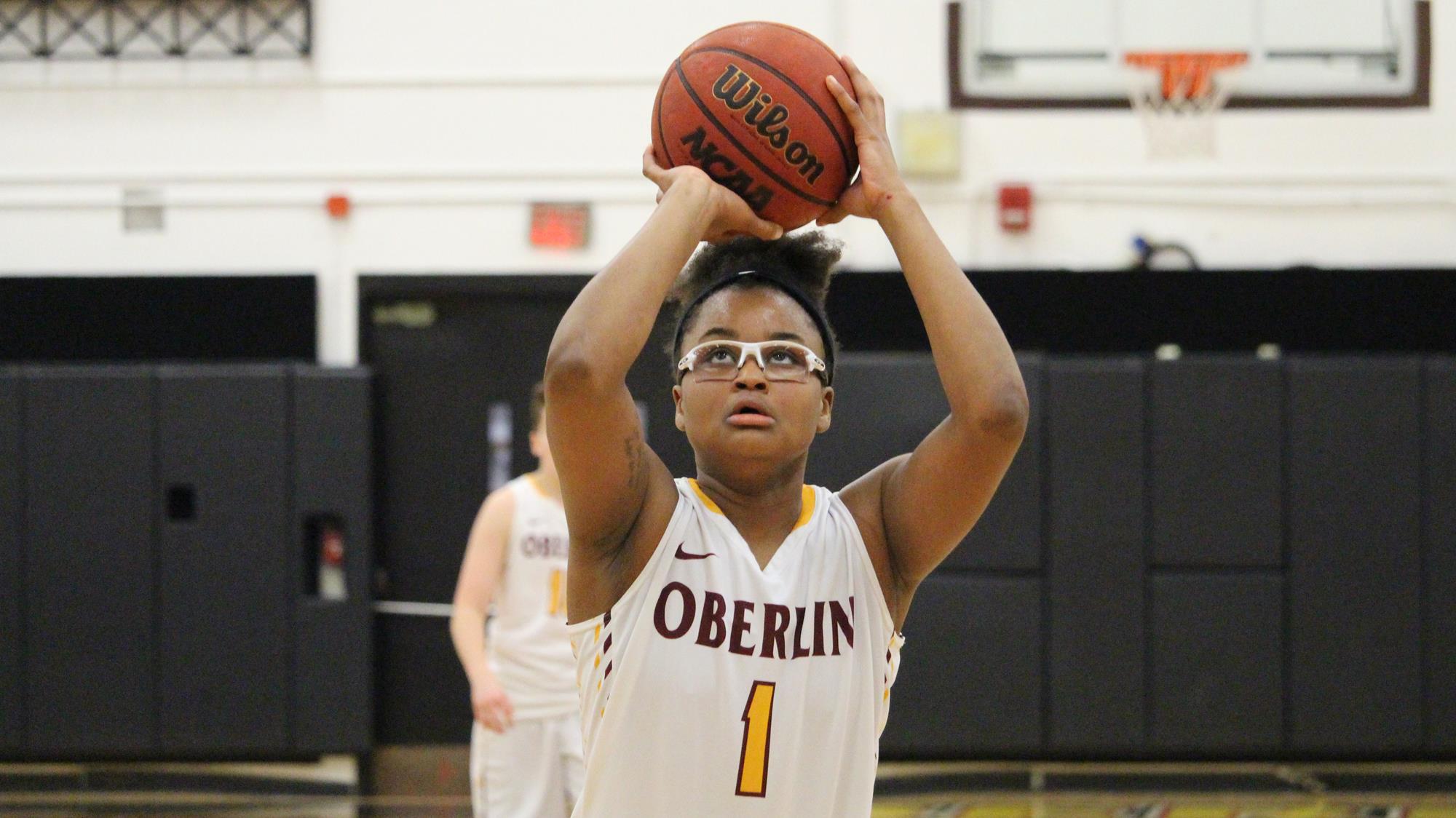 Jai Cunningham - Women's Basketball - Oberlin College Athletics