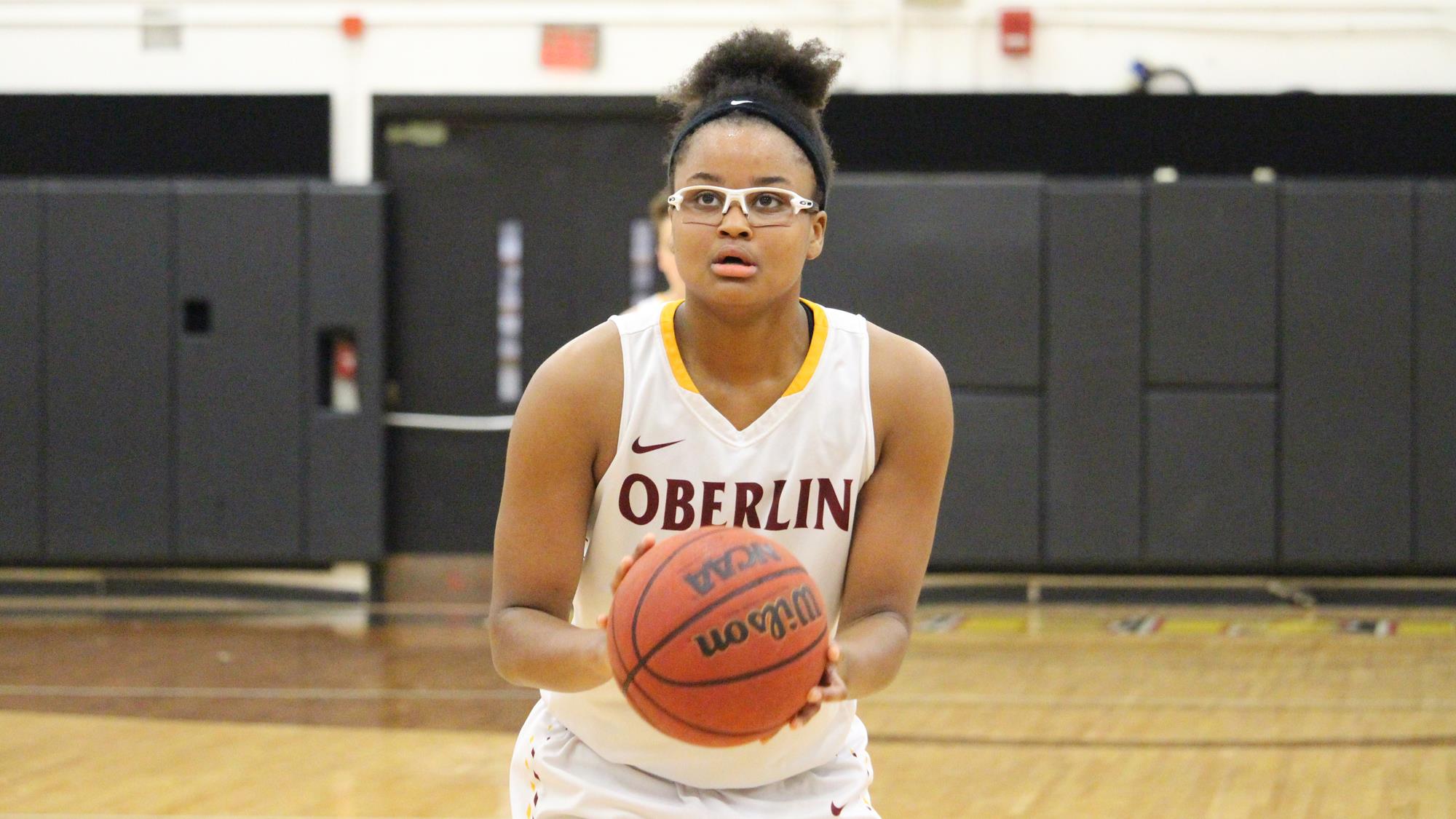 Jai Cunningham - Women's Basketball - Oberlin College Athletics