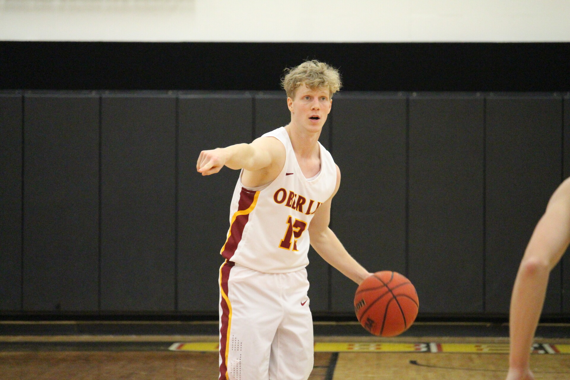 Joshua Friedkin - Men's Basketball - Oberlin College Athletics