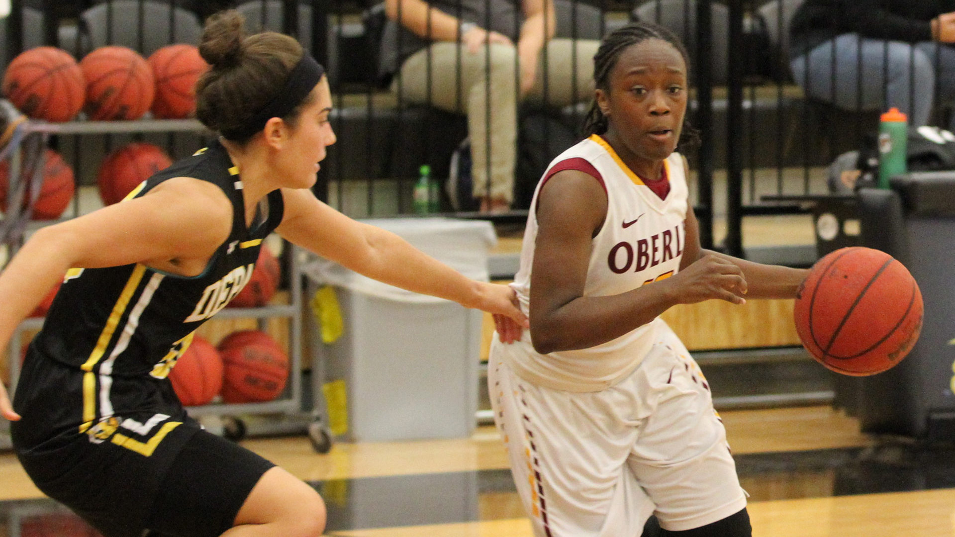 Cheyenne Arthur - Women's Basketball - Oberlin College Athletics