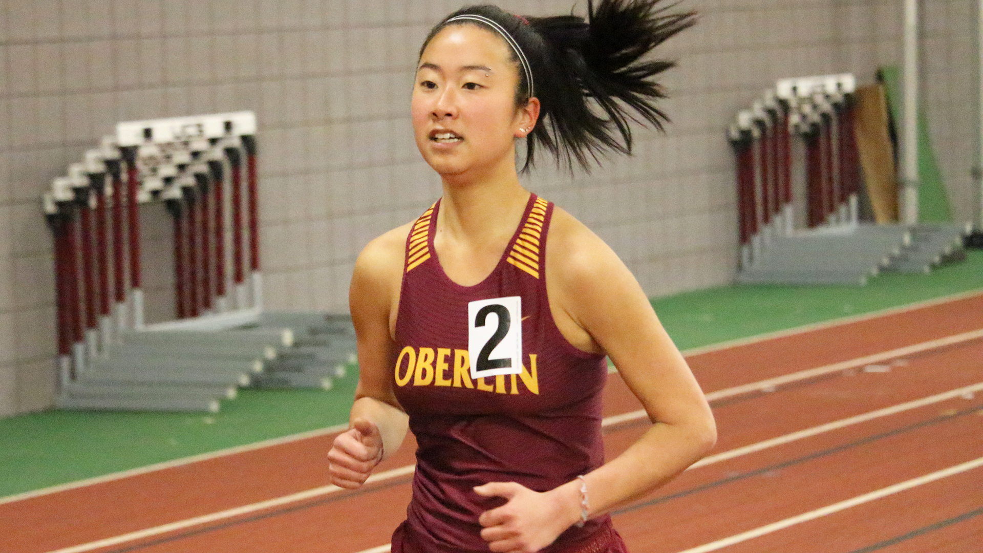Grace Blinkoff - Women's Track and Field - Oberlin College Athletics