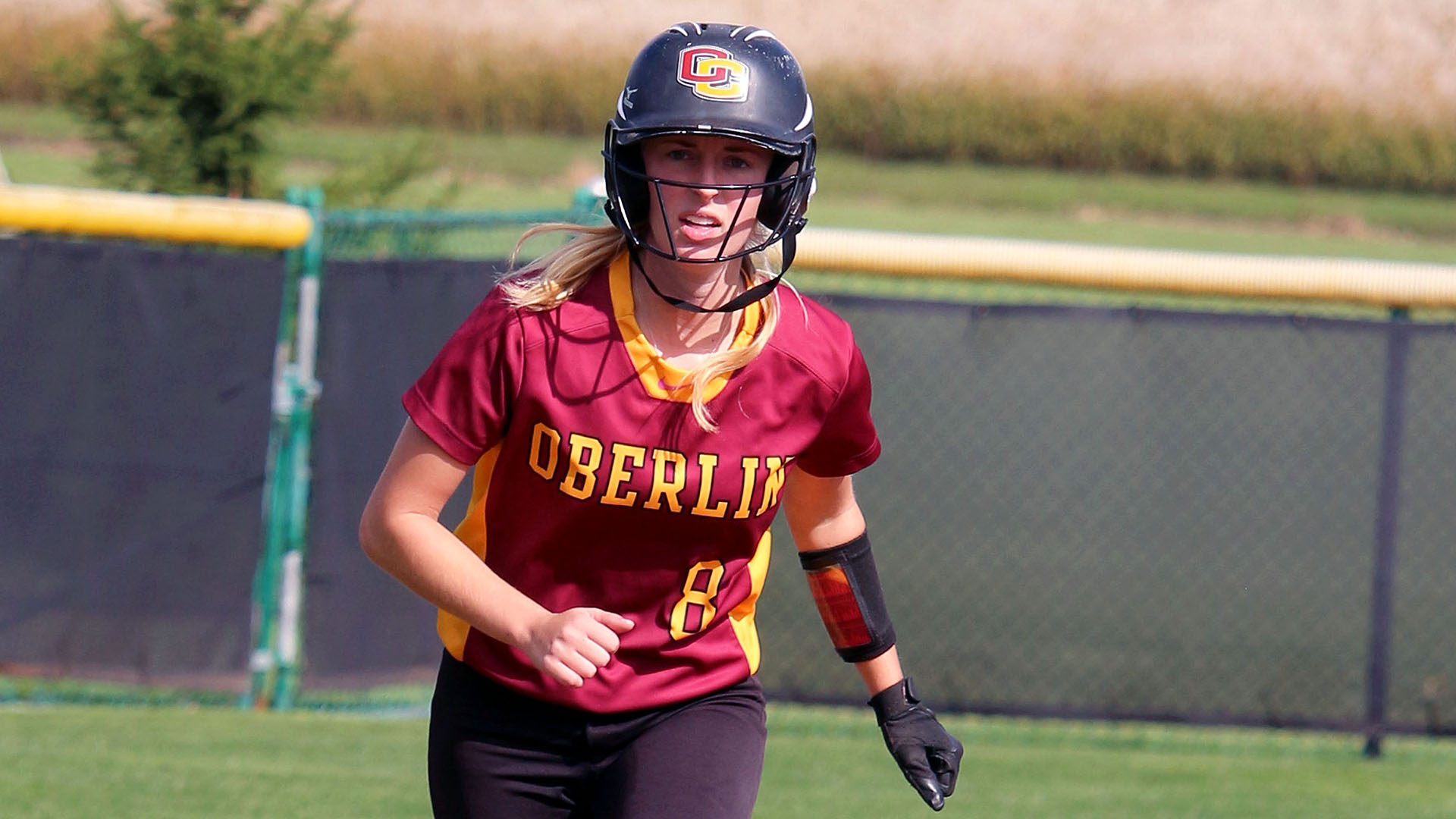 Emma Downing - Softball - Oberlin College Athletics