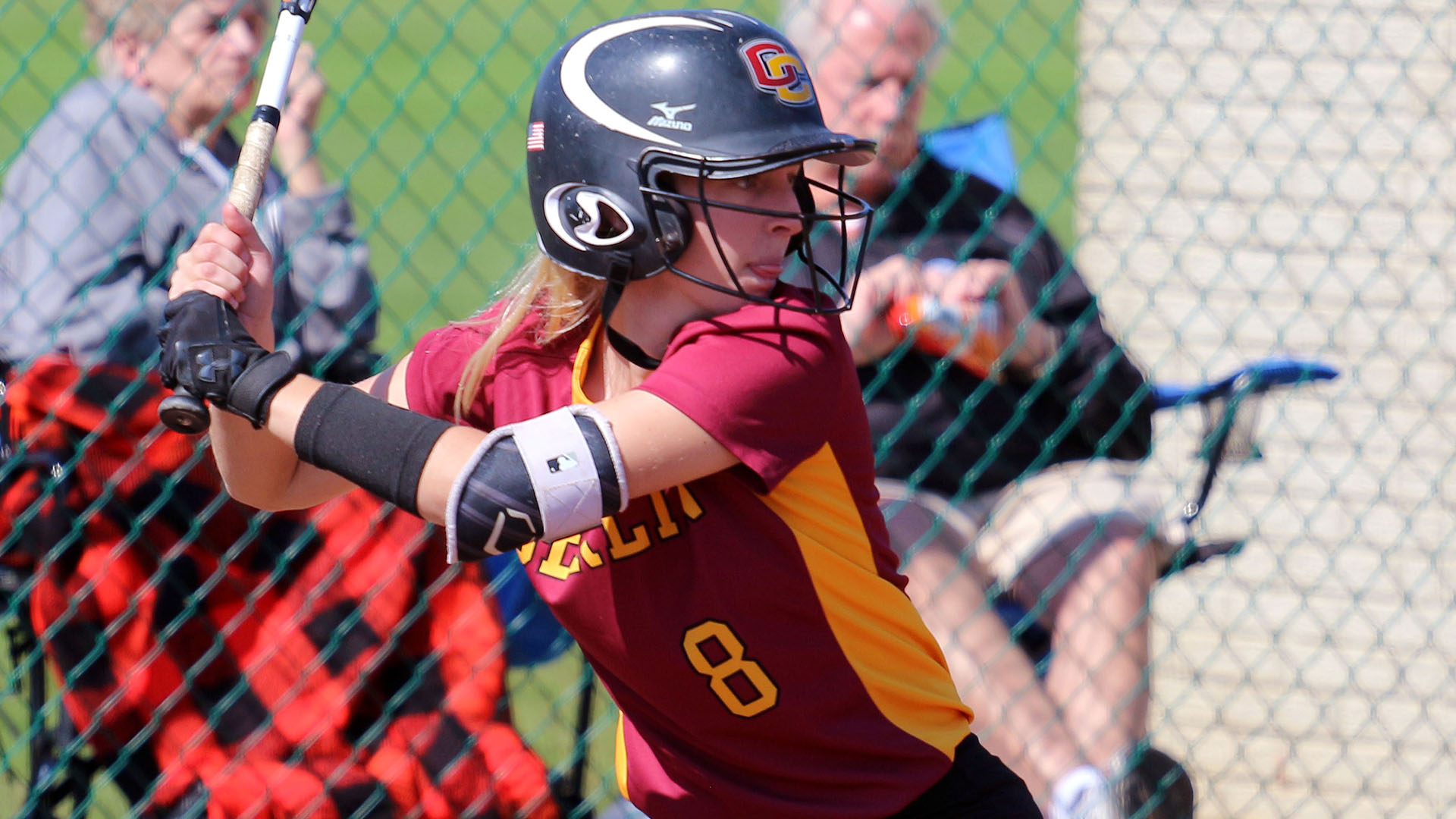 Emma Downing - Softball - Oberlin College Athletics