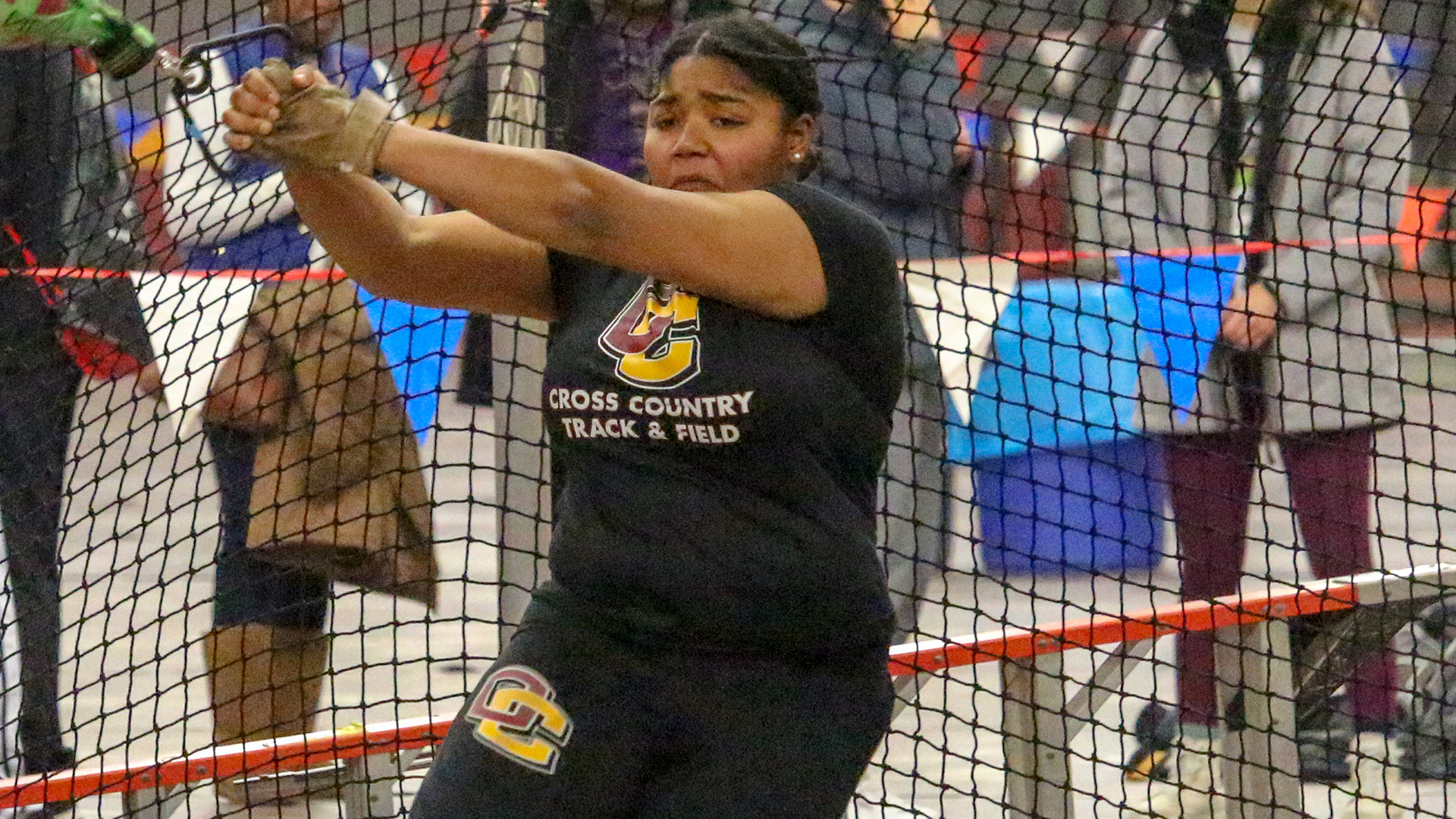 Maya English - Women's Track and Field - Oberlin College Athletics