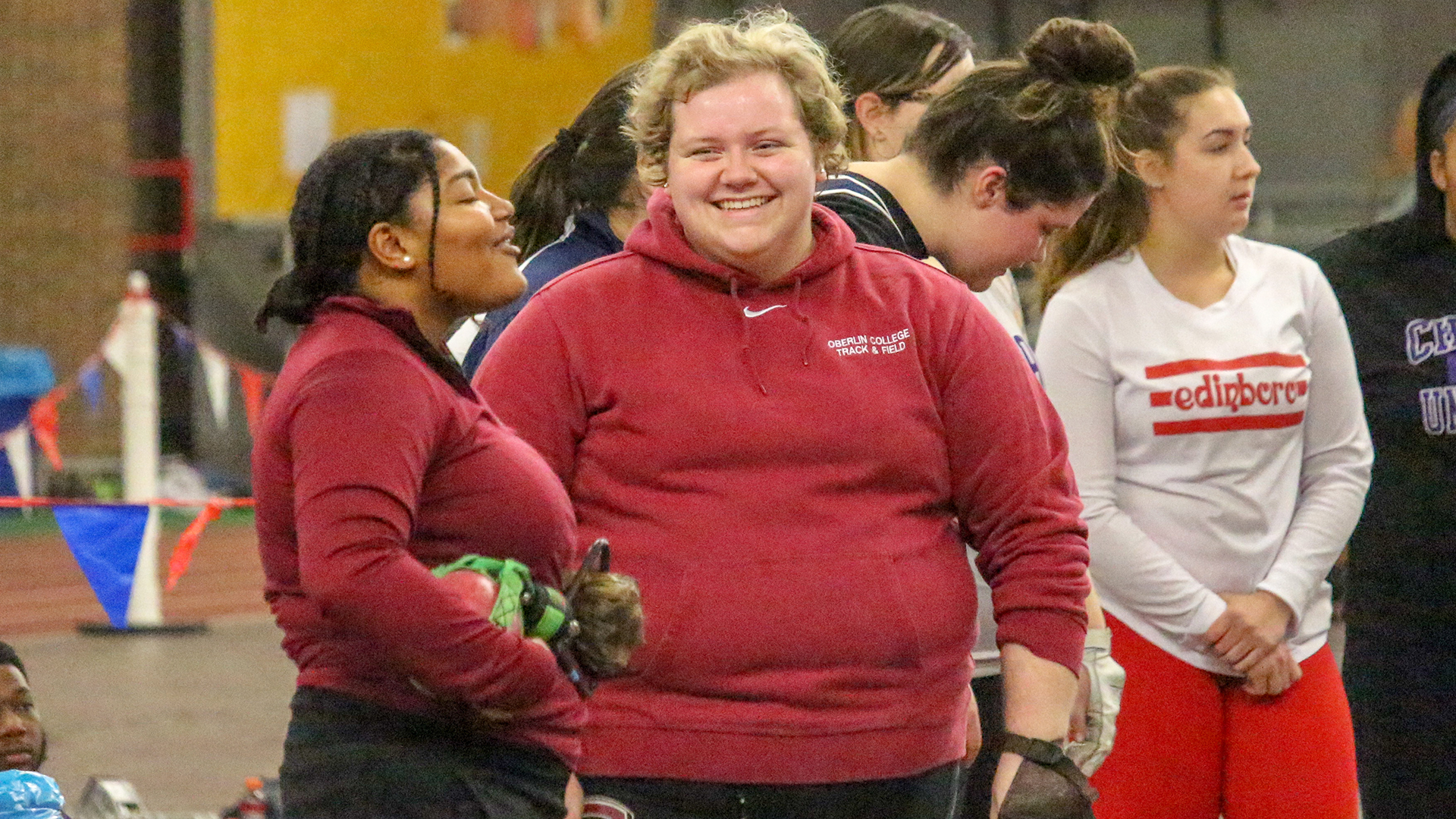 Cecelia Longo - Women's Track and Field - Oberlin College Athletics