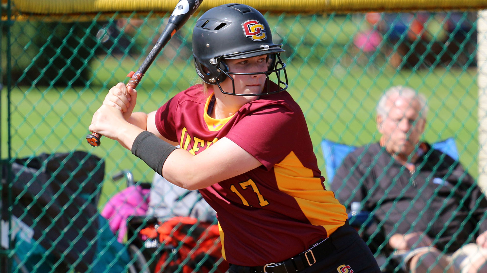 Sophia Musiak - Softball - Oberlin College Athletics