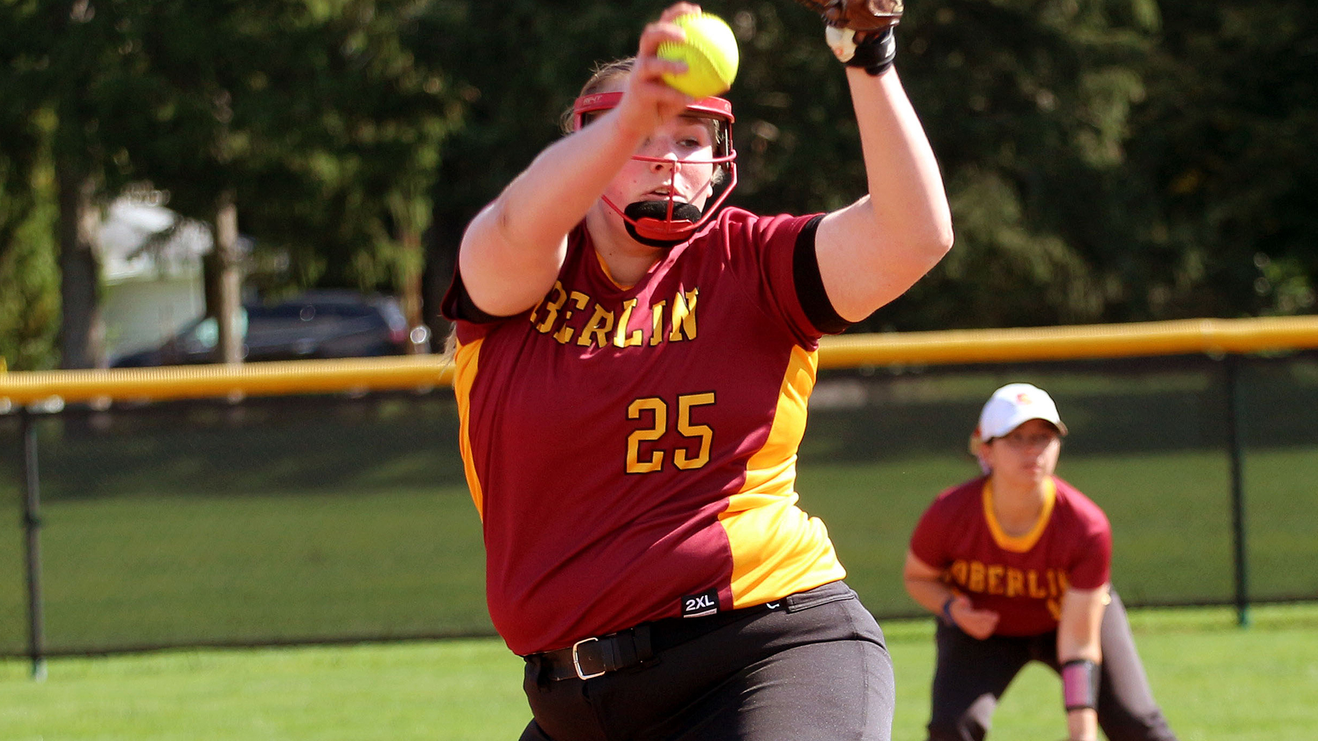 Hannah Rasmussen - Softball - Oberlin College Athletics
