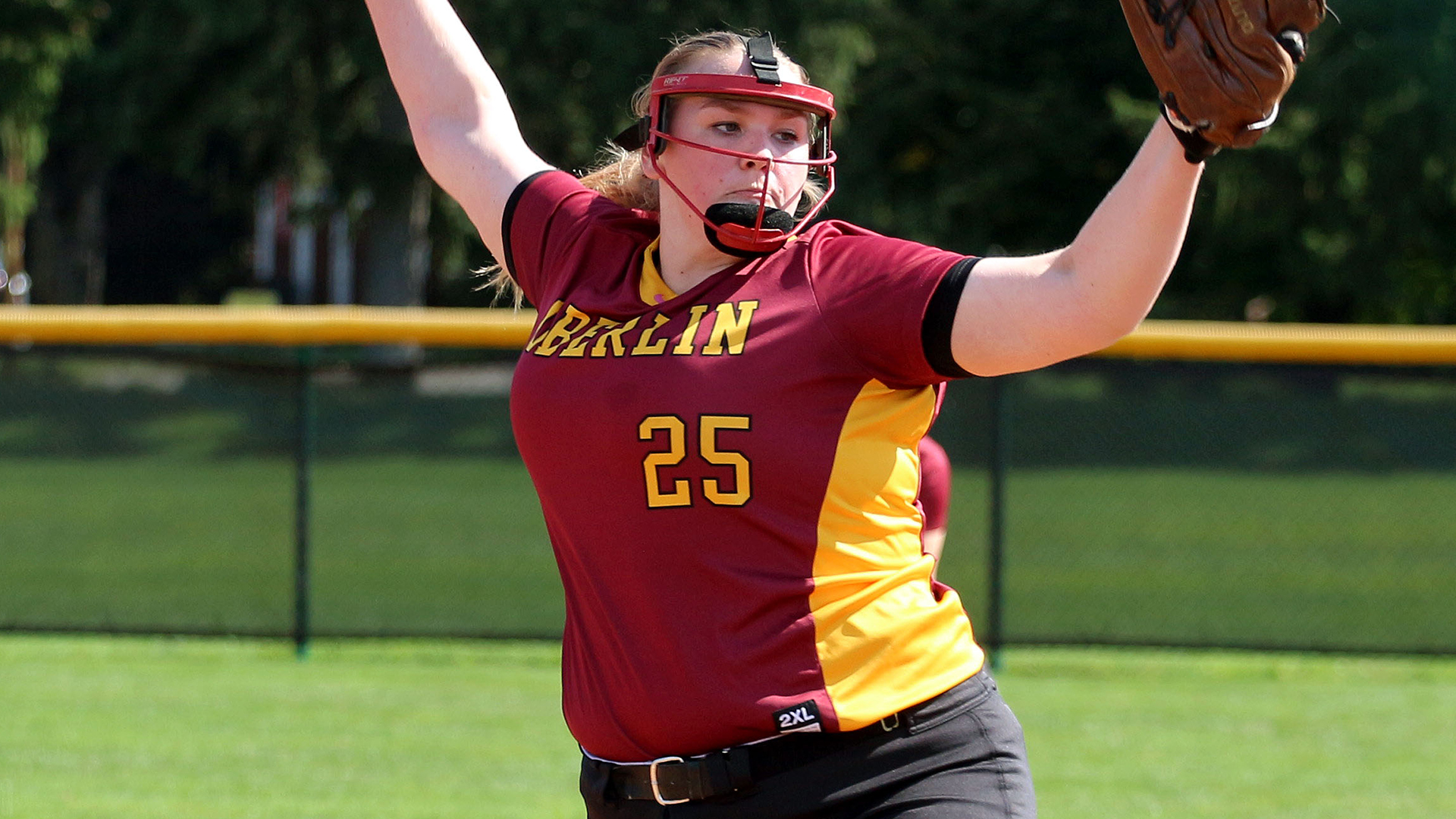 Hannah Rasmussen - Softball - Oberlin College Athletics