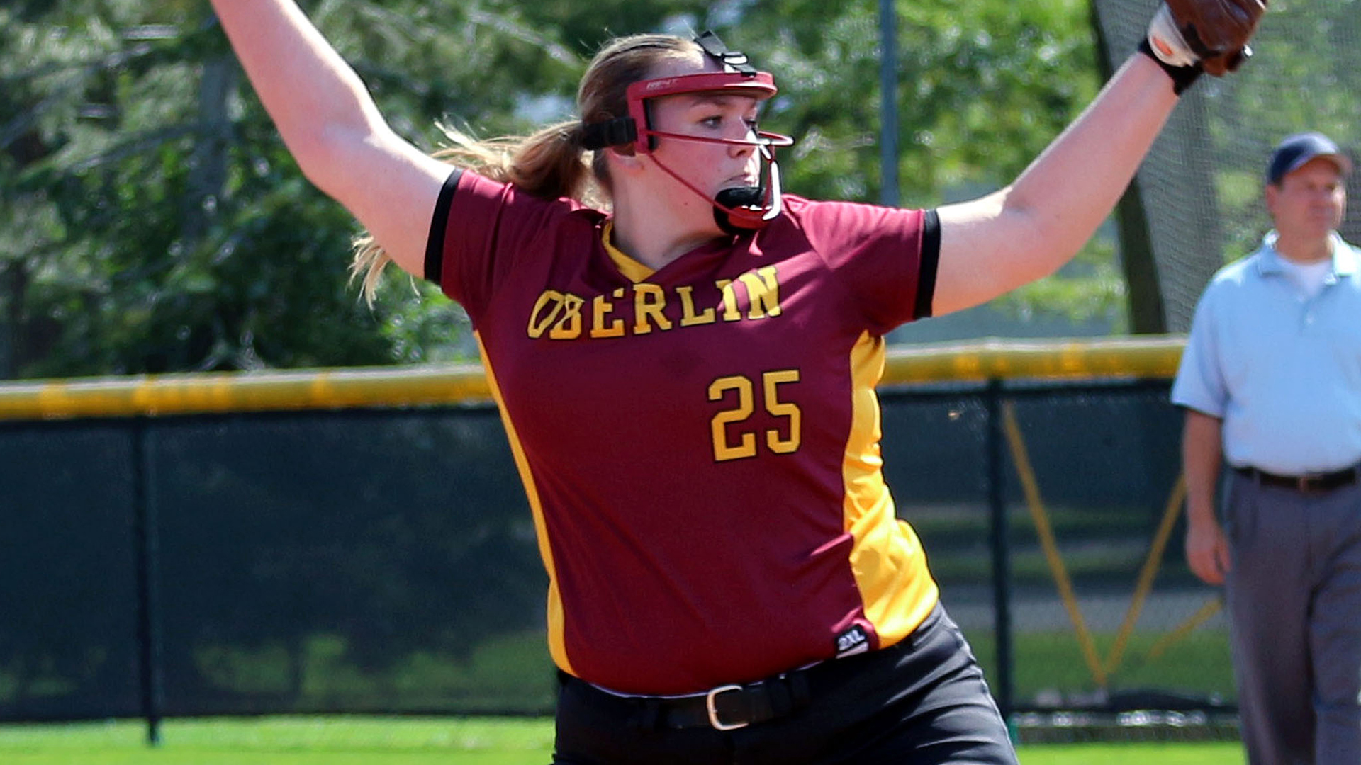 Hannah Rasmussen - Softball - Oberlin College Athletics