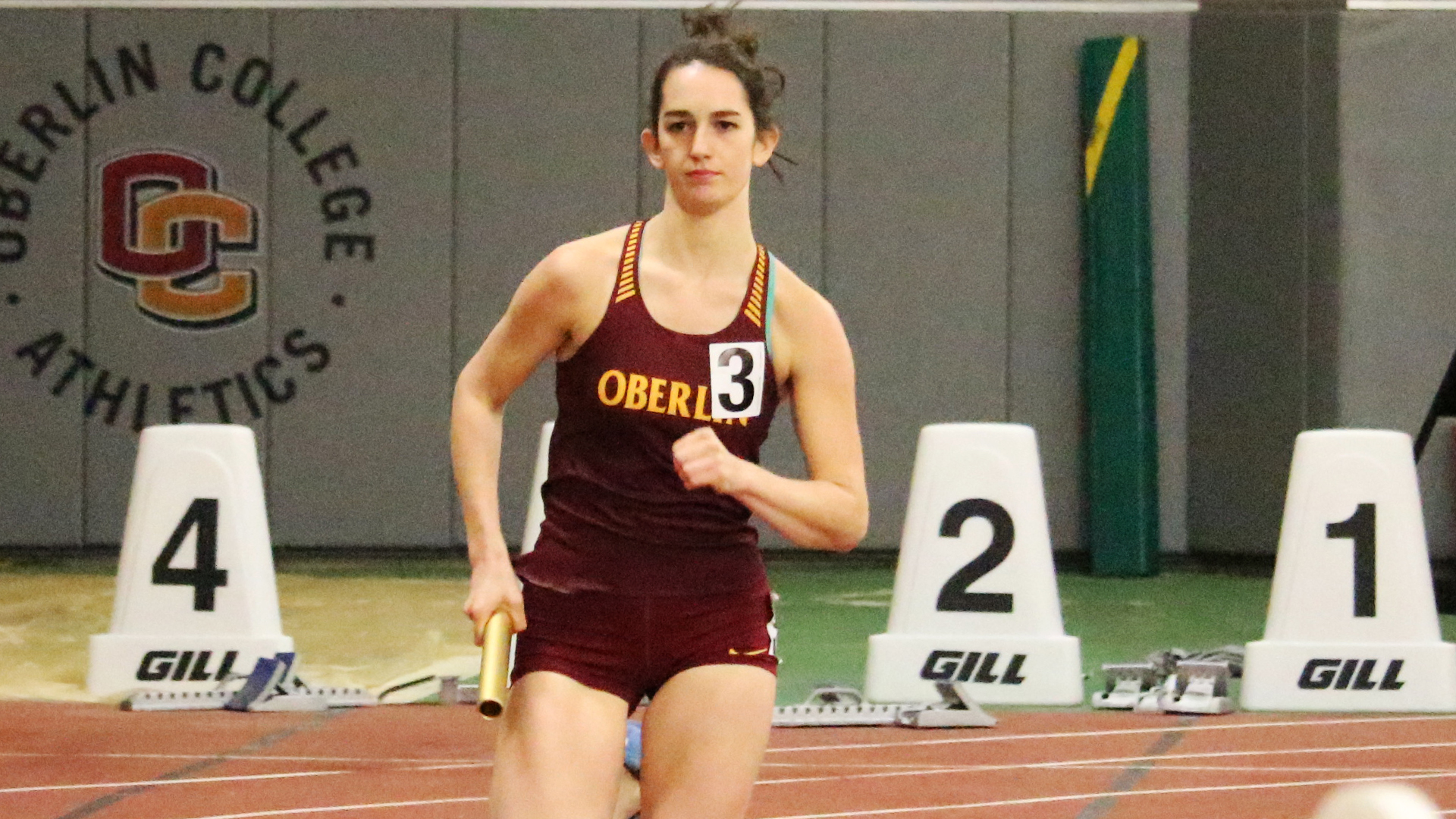 Lucia Rathbun - Women's Track and Field - Oberlin College Athletics