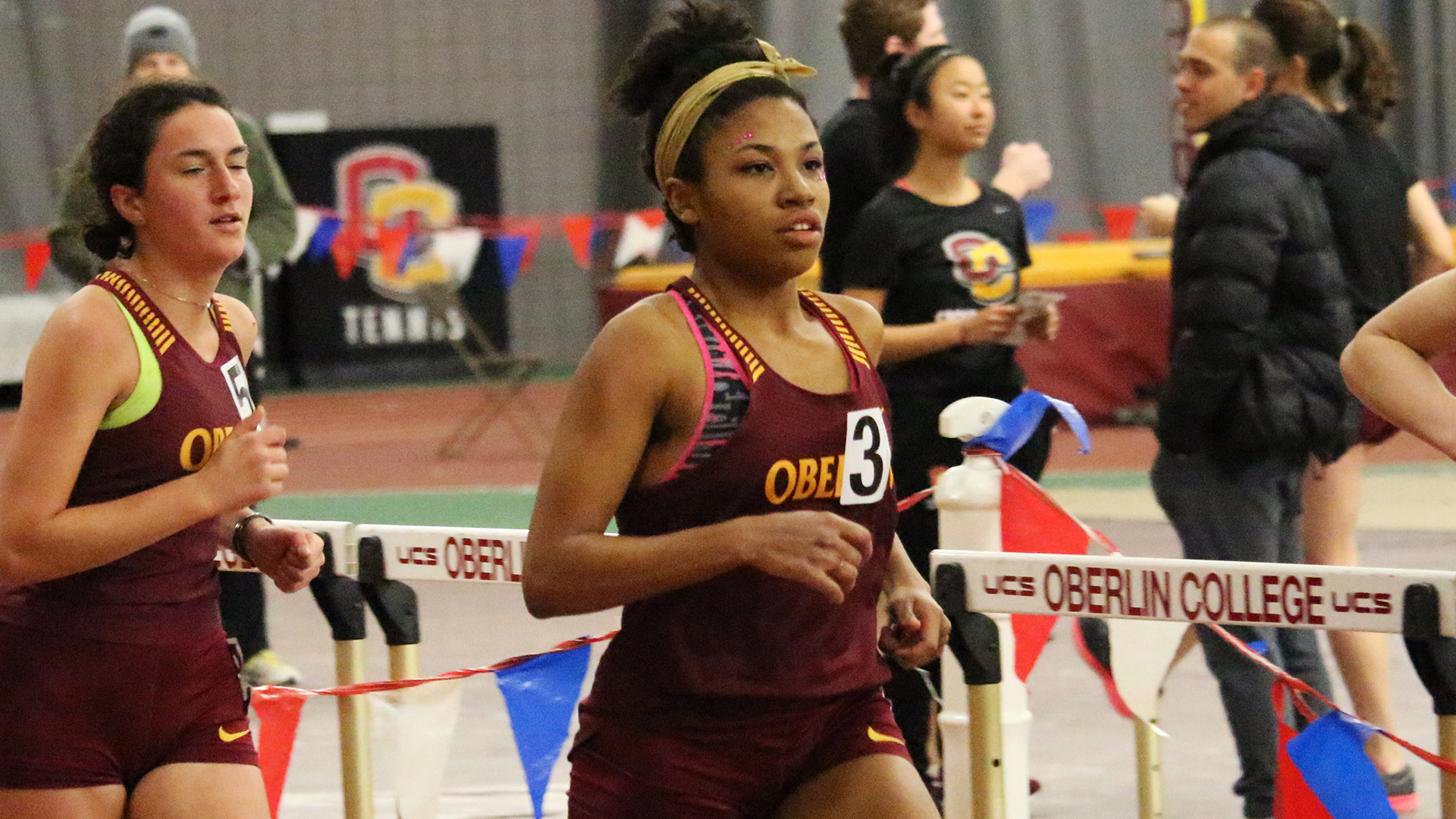 Sarah Ridley - Women's Track and Field - Oberlin College Athletics