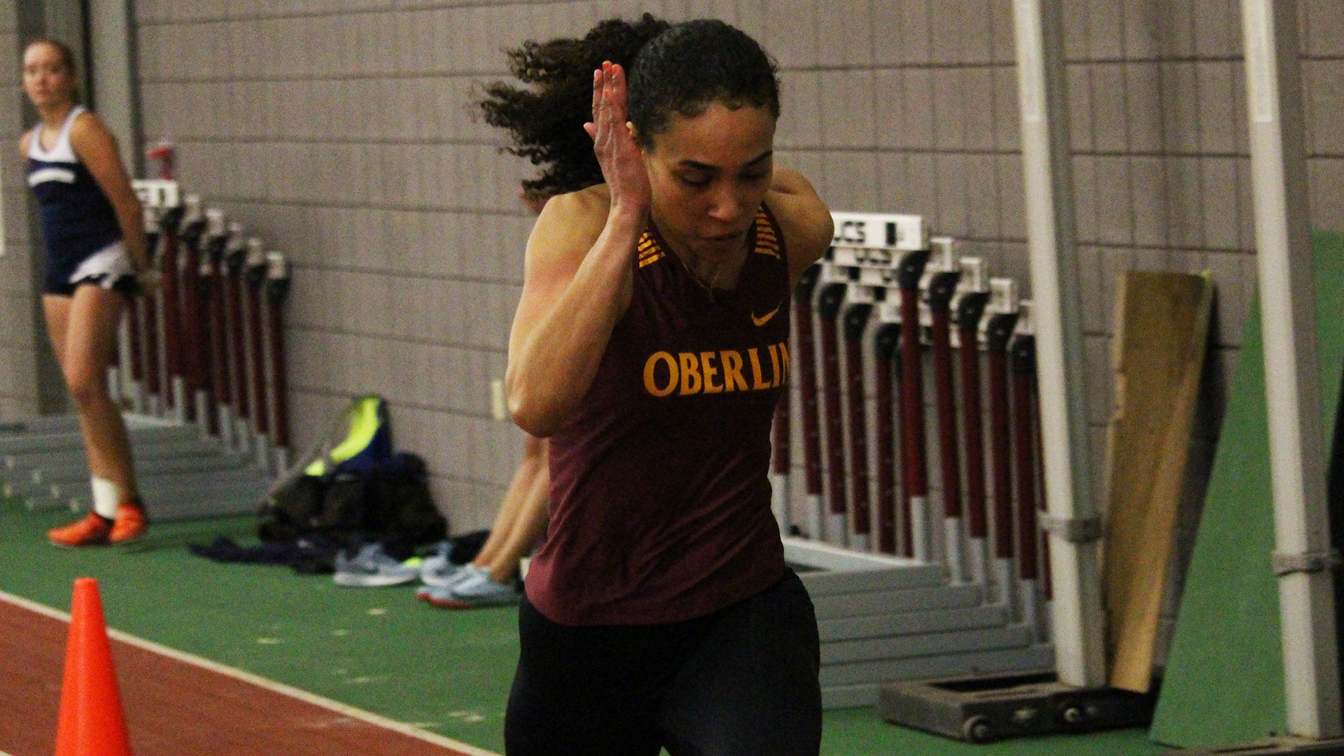 Olivia Woods - Women's Track and Field - Oberlin College Athletics
