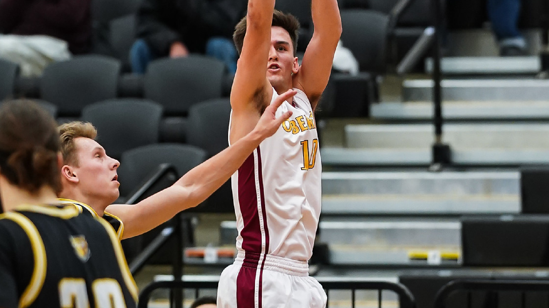 Christian Fioretti - Men's Basketball - Oberlin College Athletics