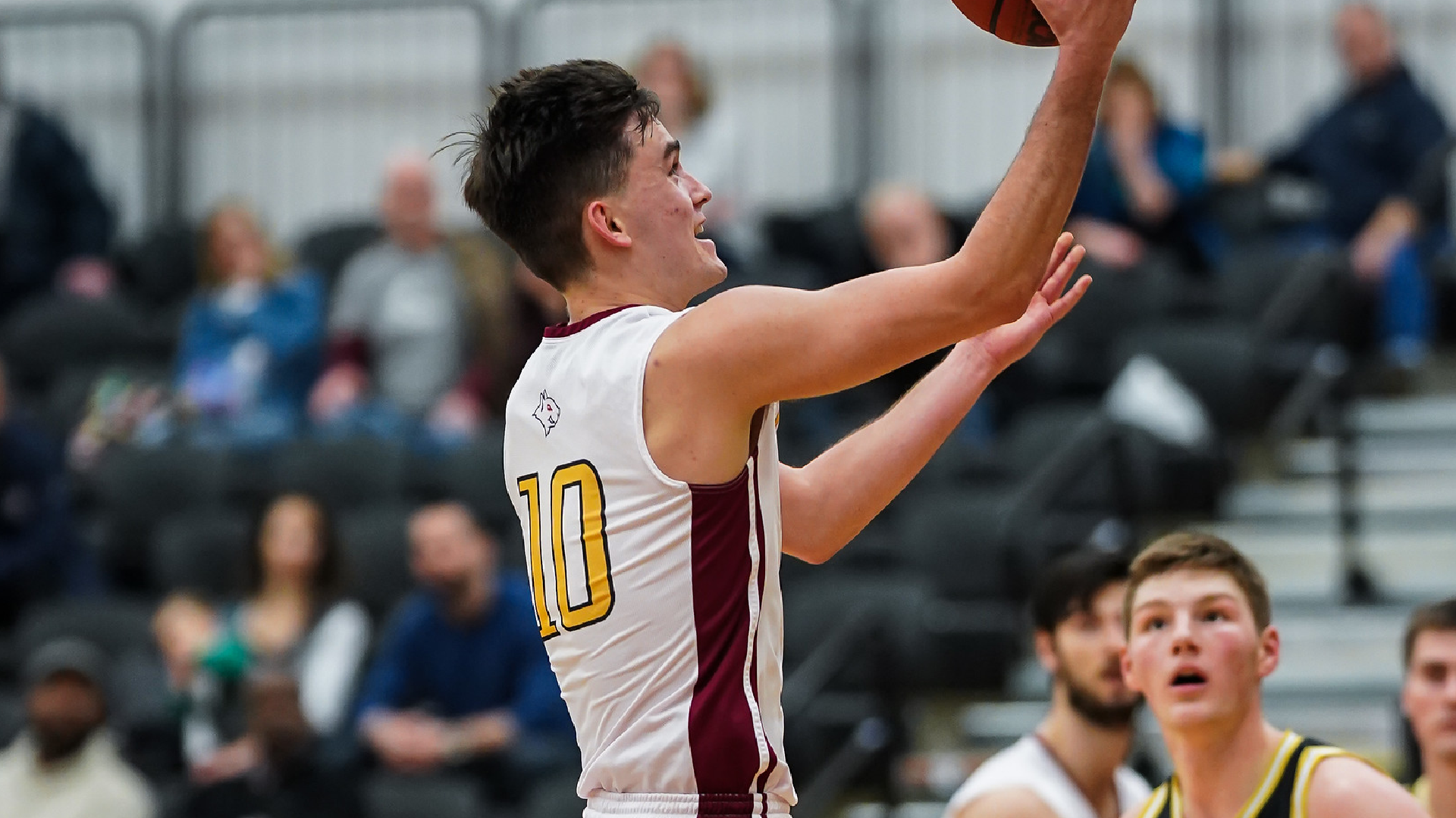 Christian Fioretti - Men's Basketball - Oberlin College Athletics