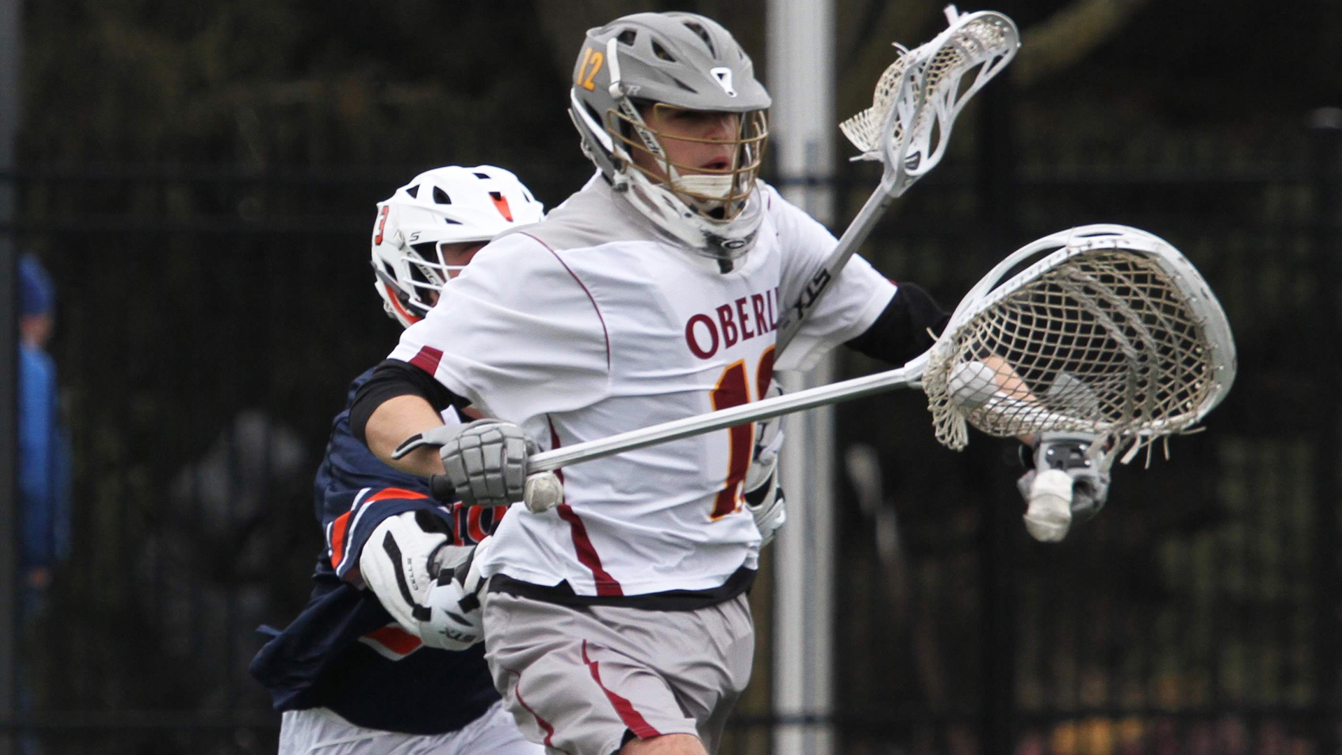 Calvin Filson - Men's Lacrosse - Oberlin College Athletics