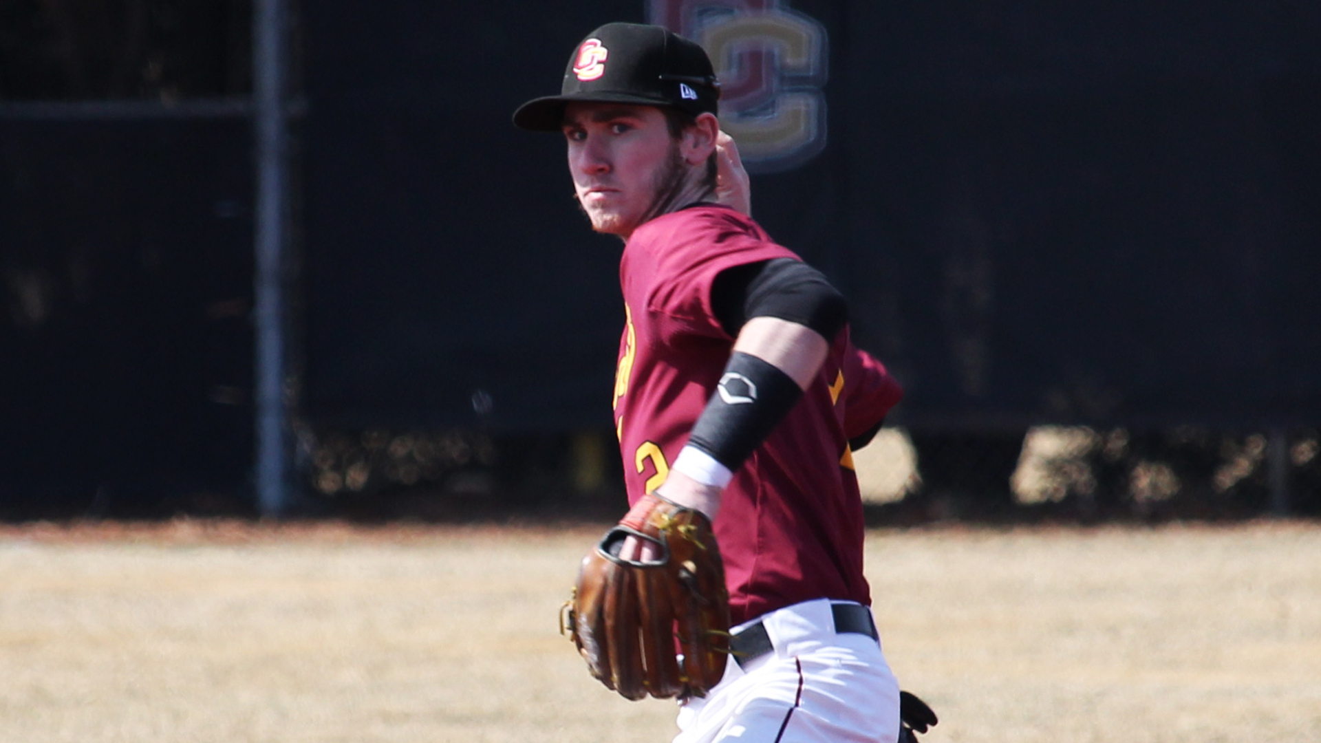David Fineman - Baseball - Oberlin College Athletics