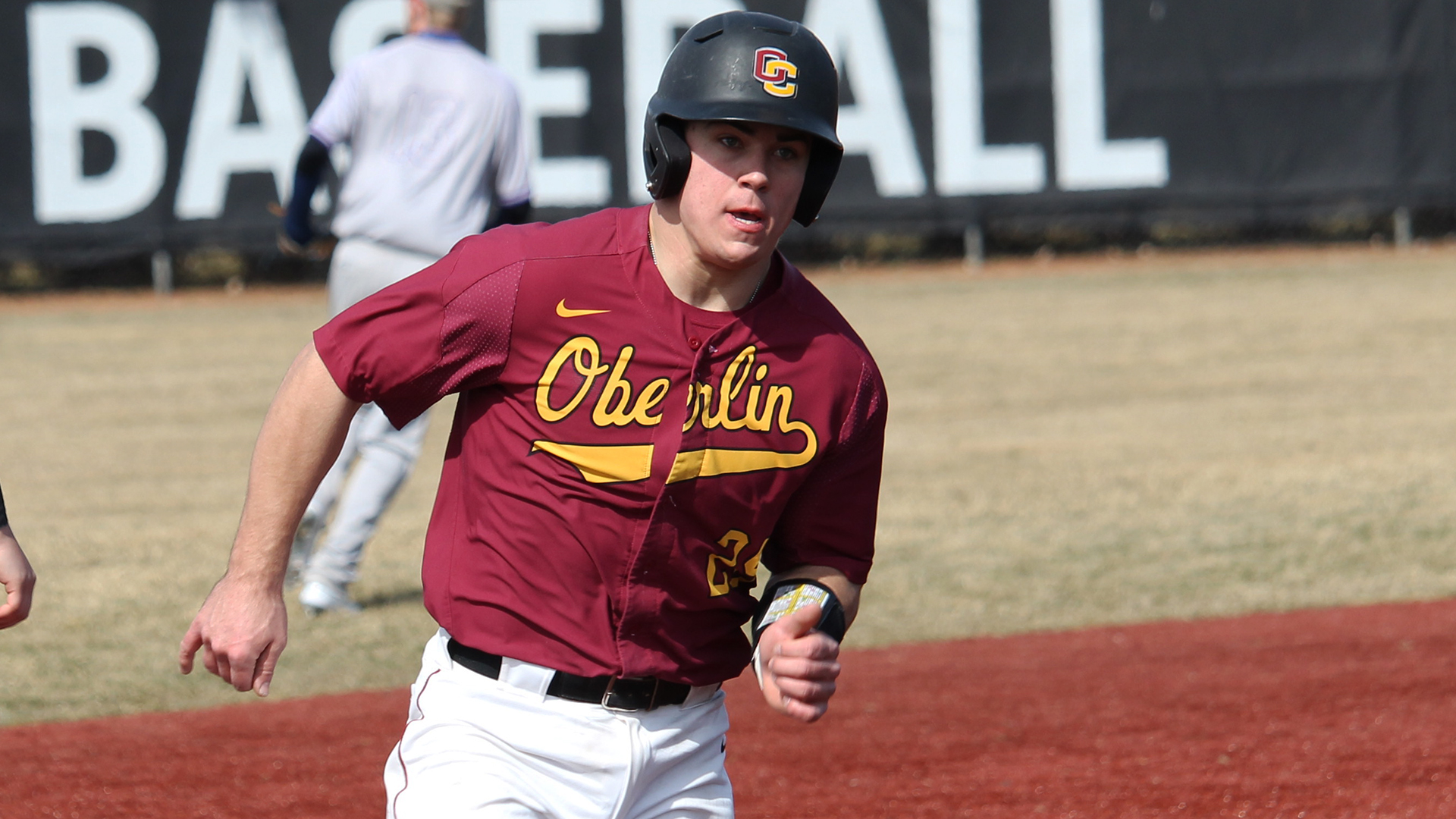 Brendan Mapes - Baseball - Oberlin College Athletics