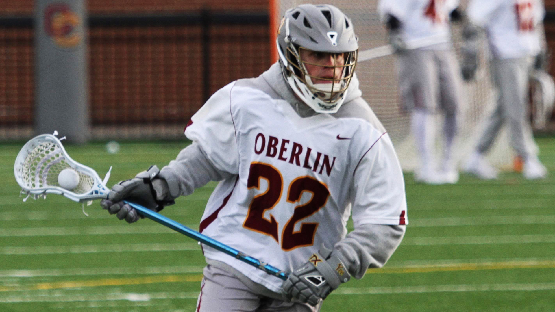 Will Prangley - Men's Lacrosse - Oberlin College Athletics