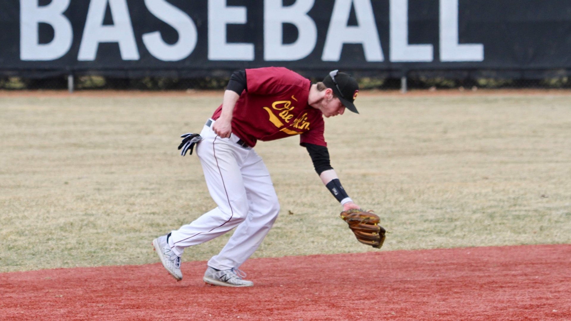 David Fineman - Baseball - Oberlin College Athletics