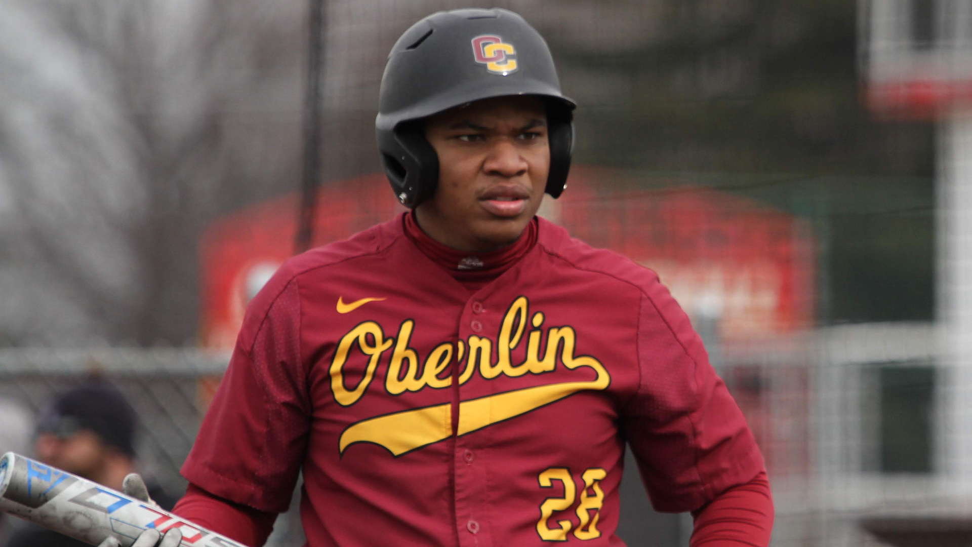 Lawrence Hamilton - Baseball - Oberlin College Athletics