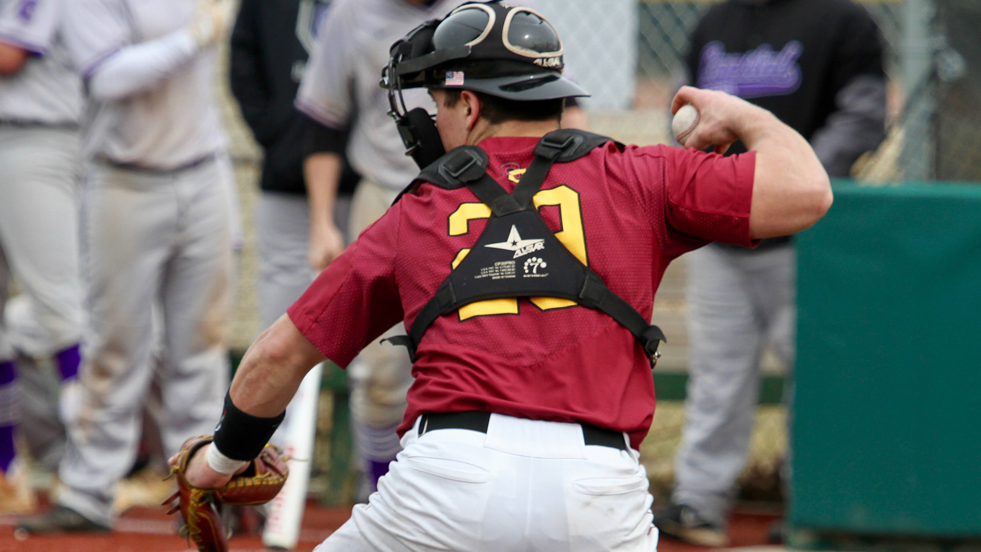 Brendan Mapes - Baseball - Oberlin College Athletics