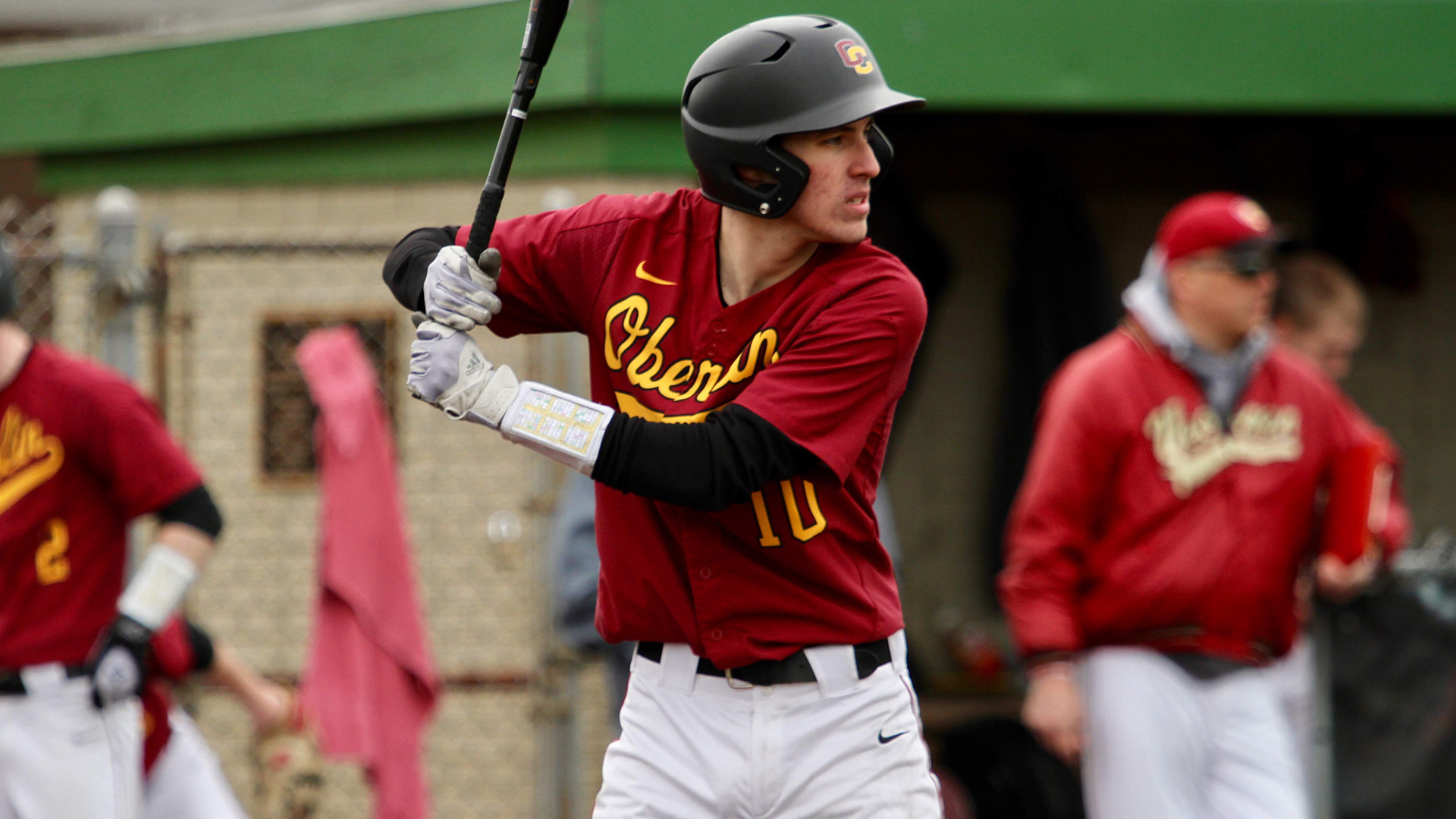 Ben Reed - Baseball - Oberlin College Athletics