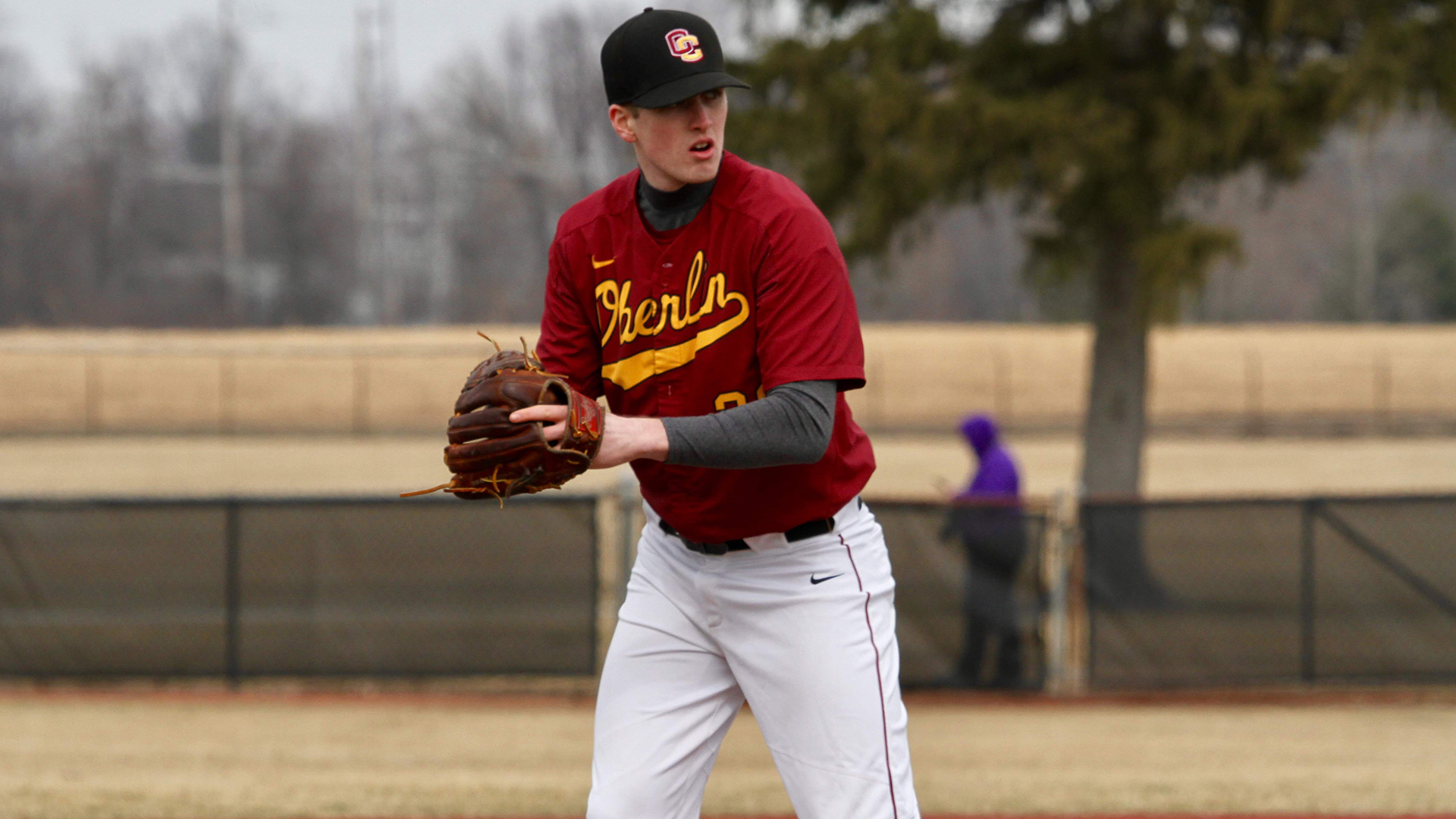 Jack Reiss - Baseball - Oberlin College Athletics