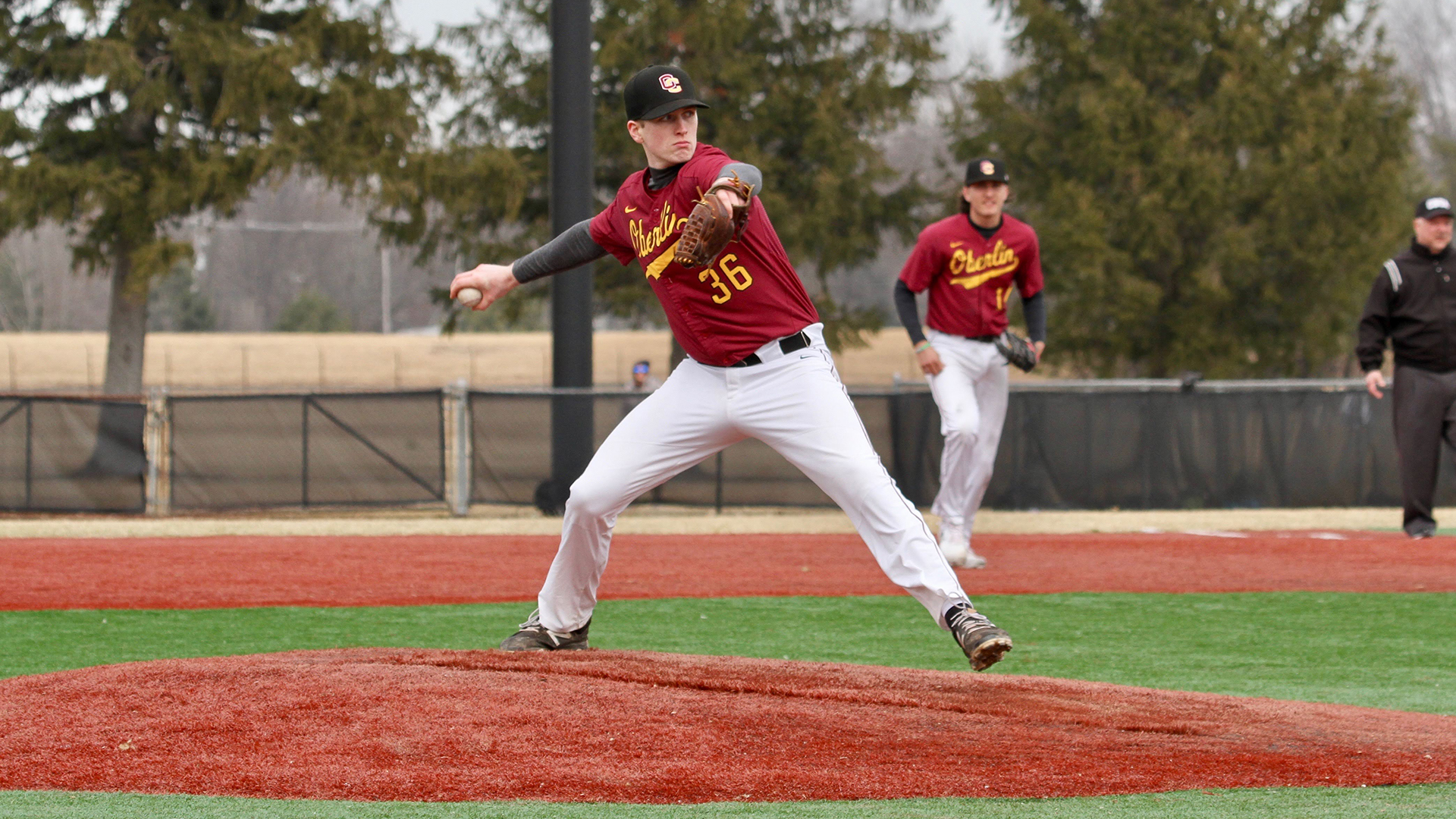 Jack Reiss - Baseball - Oberlin College Athletics