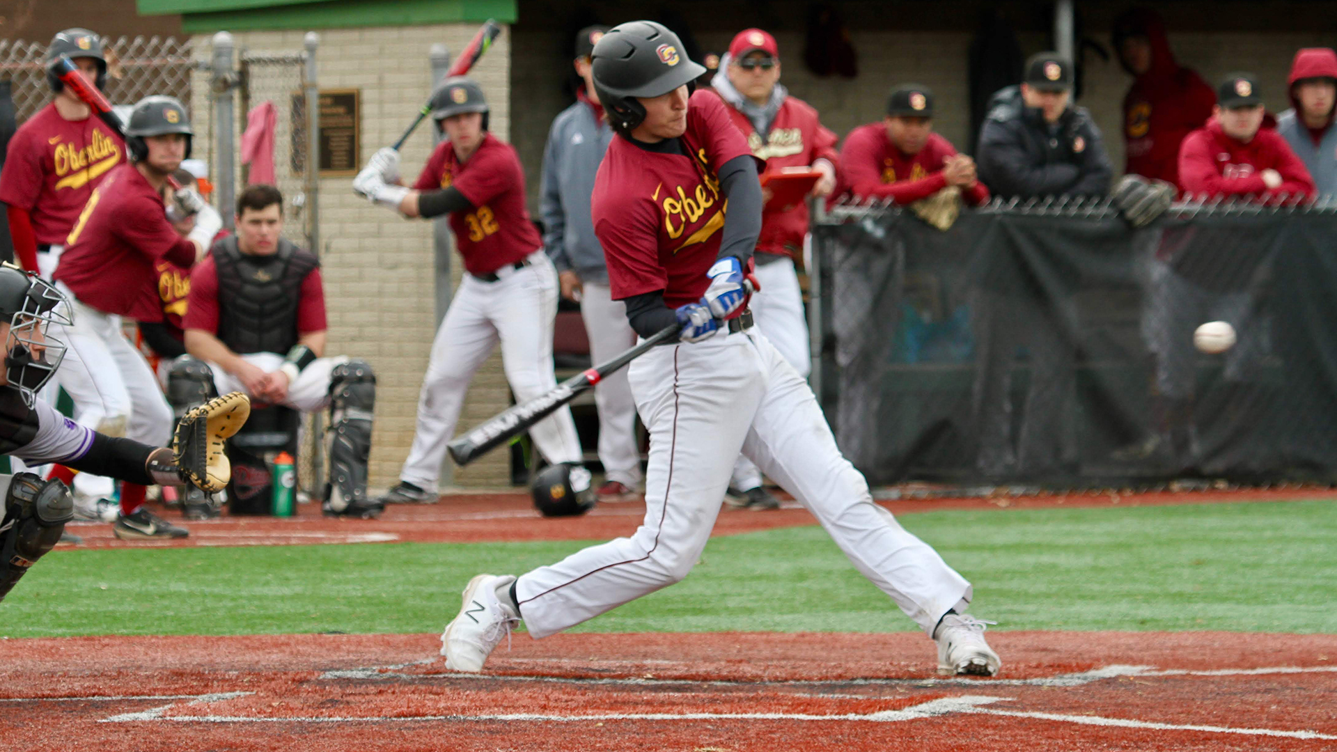 Jacob Thompson - Baseball - Oberlin College Athletics