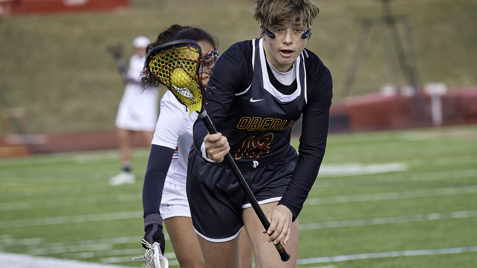 Eliza Amber - Women's Lacrosse - Oberlin College Athletics