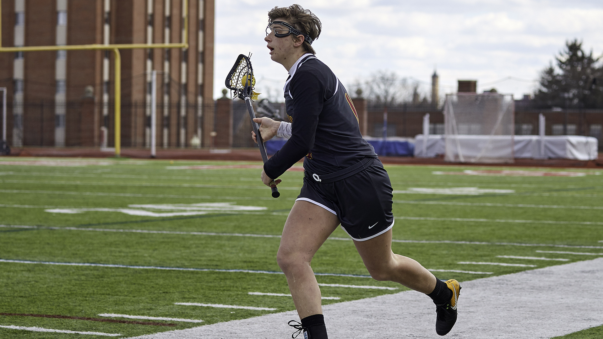 Eliza Amber - Women's Lacrosse - Oberlin College Athletics
