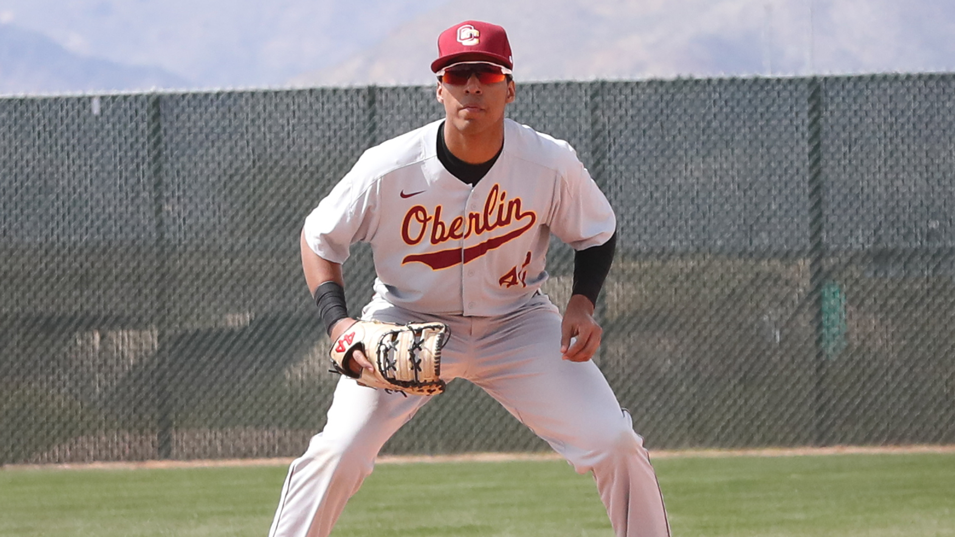 Alexis Castillo - Baseball - Oberlin College Athletics