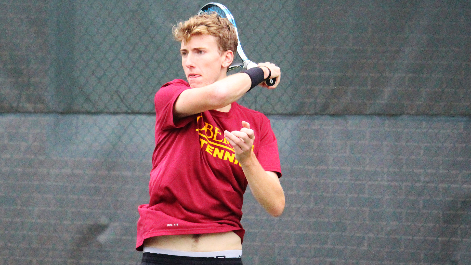 Matthew Gittings - Men's Tennis - Oberlin College Athletics