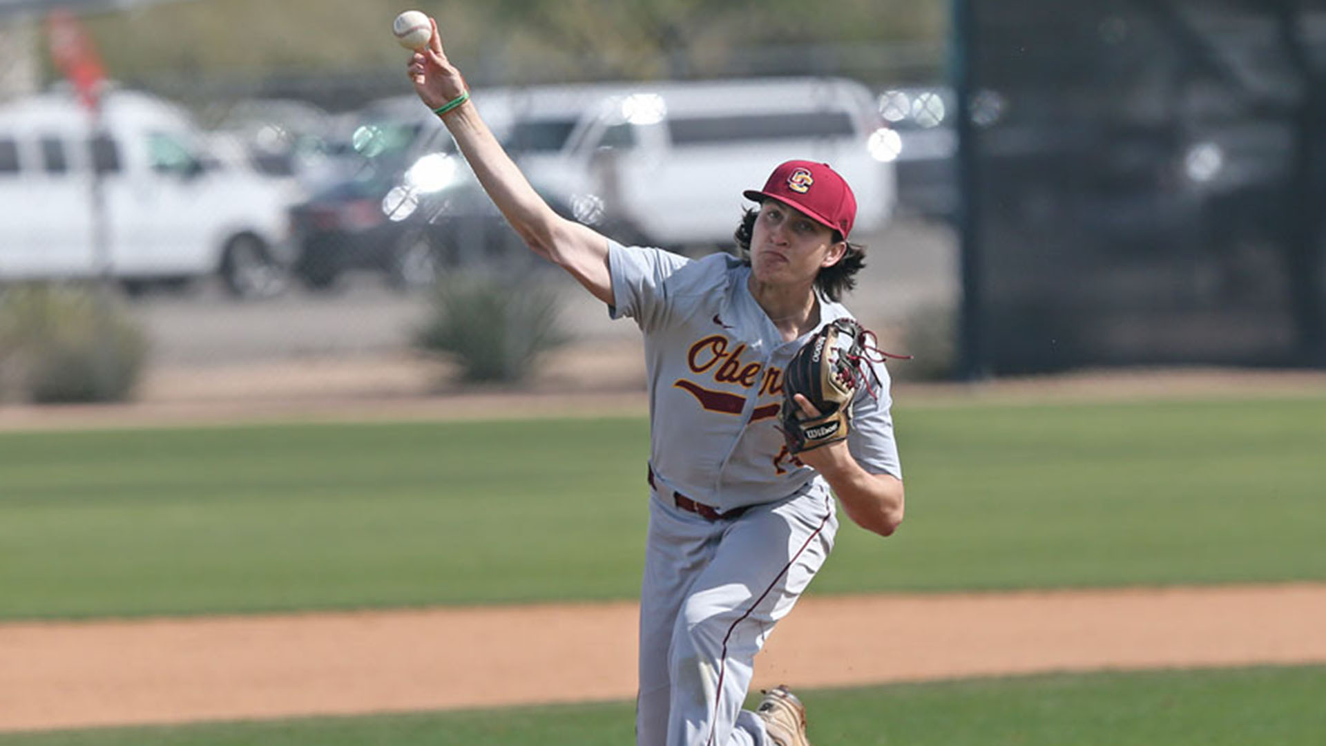 Jacob Thompson - Baseball - Oberlin College Athletics