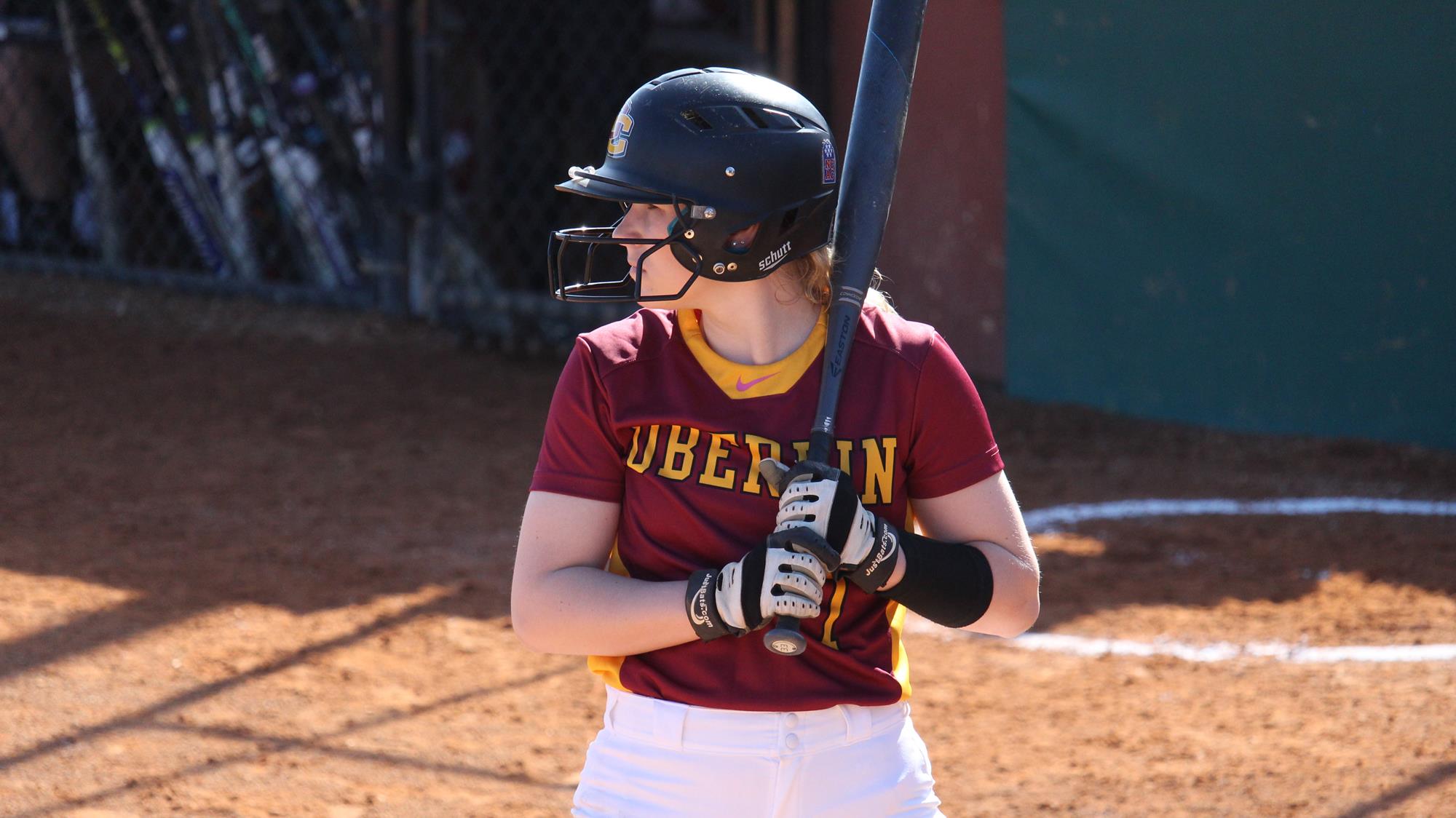 Alexis Dill - Softball - Oberlin College Athletics