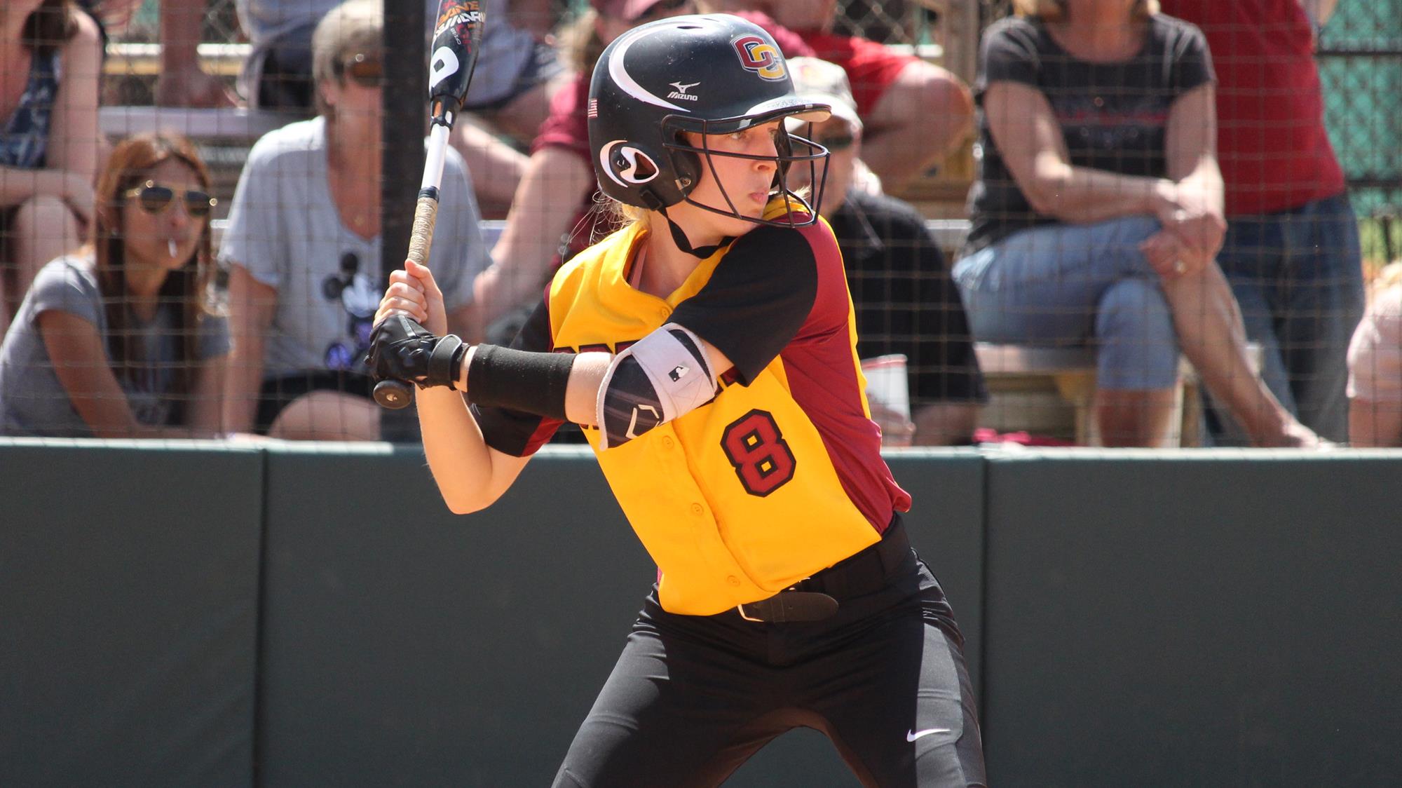 Emma Downing - Softball - Oberlin College Athletics