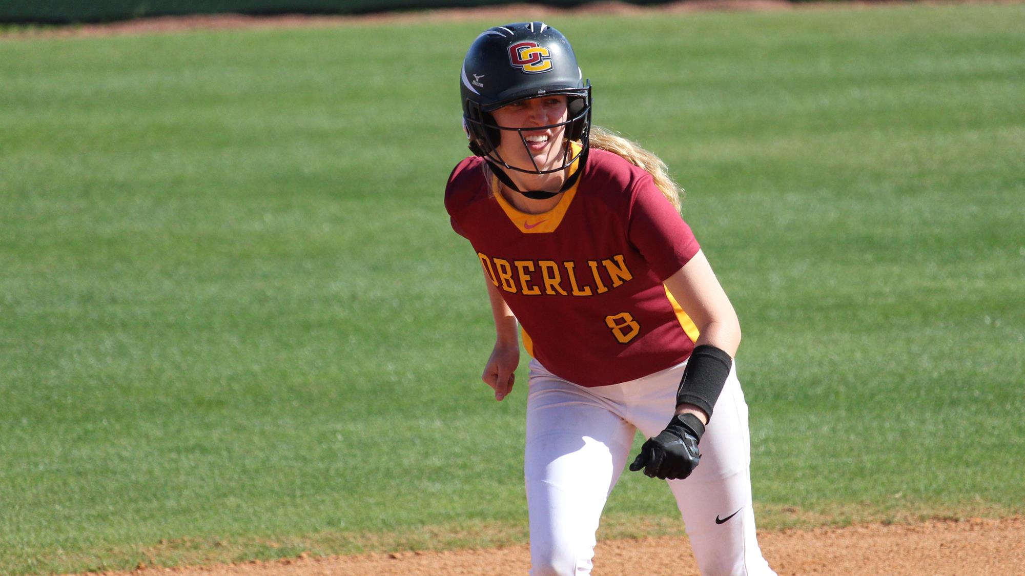 Emma Downing - Softball - Oberlin College Athletics