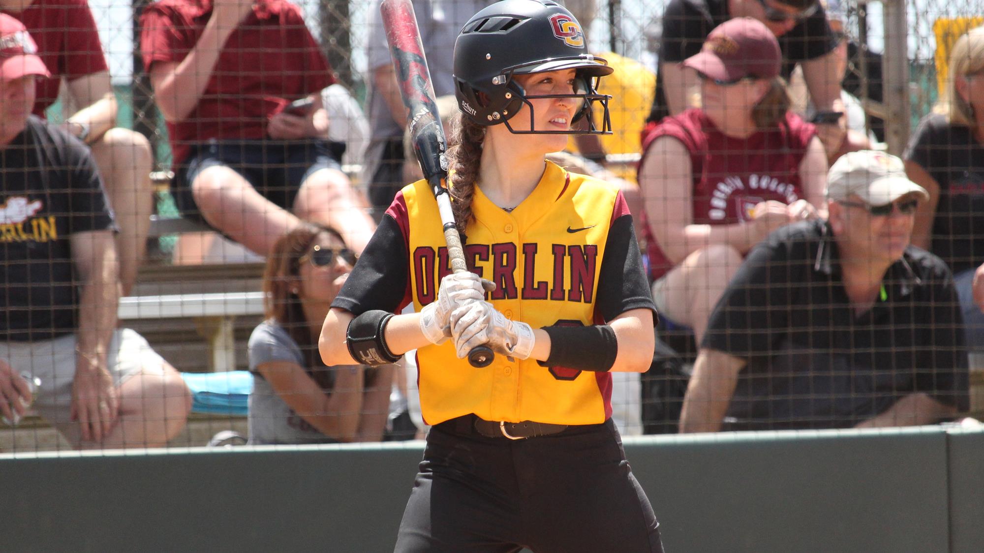 Caley Dunlop - Softball - Oberlin College Athletics