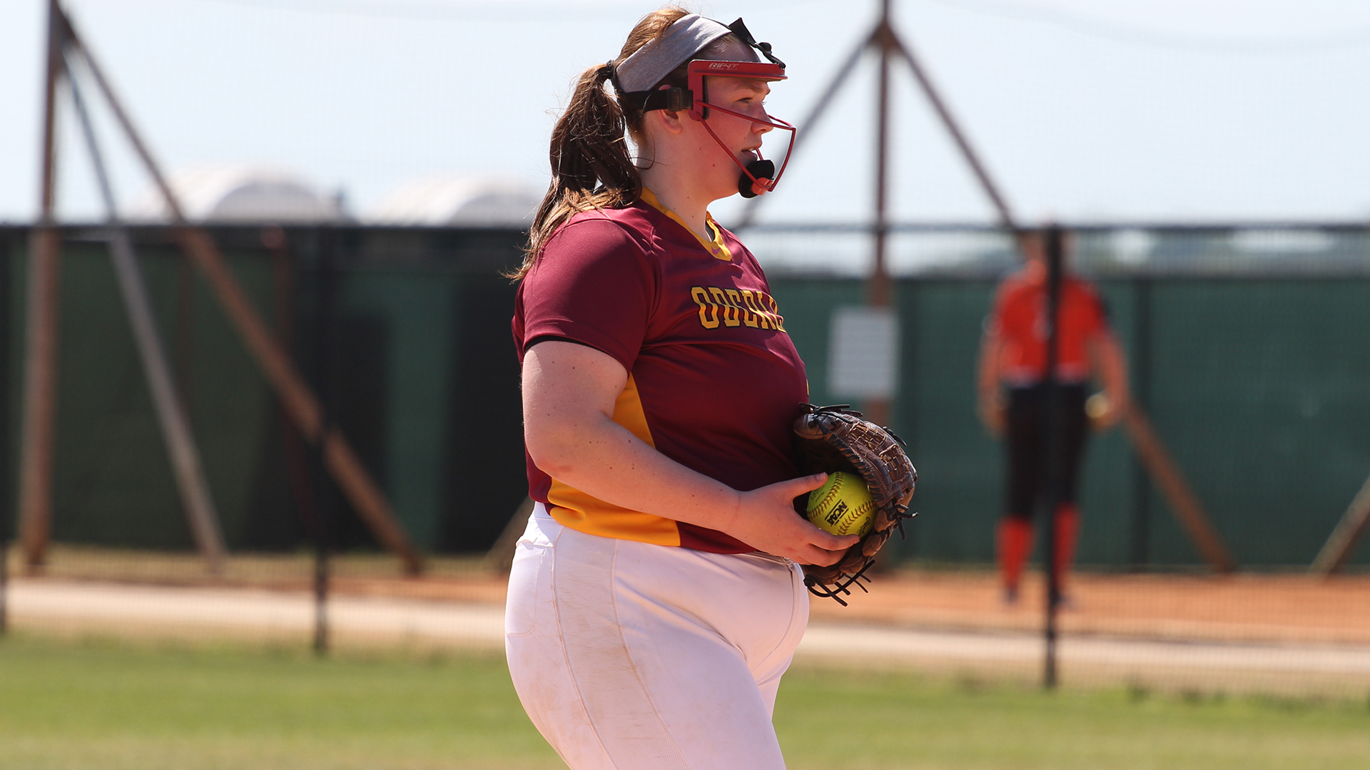 Hannah Rasmussen - Softball - Oberlin College Athletics